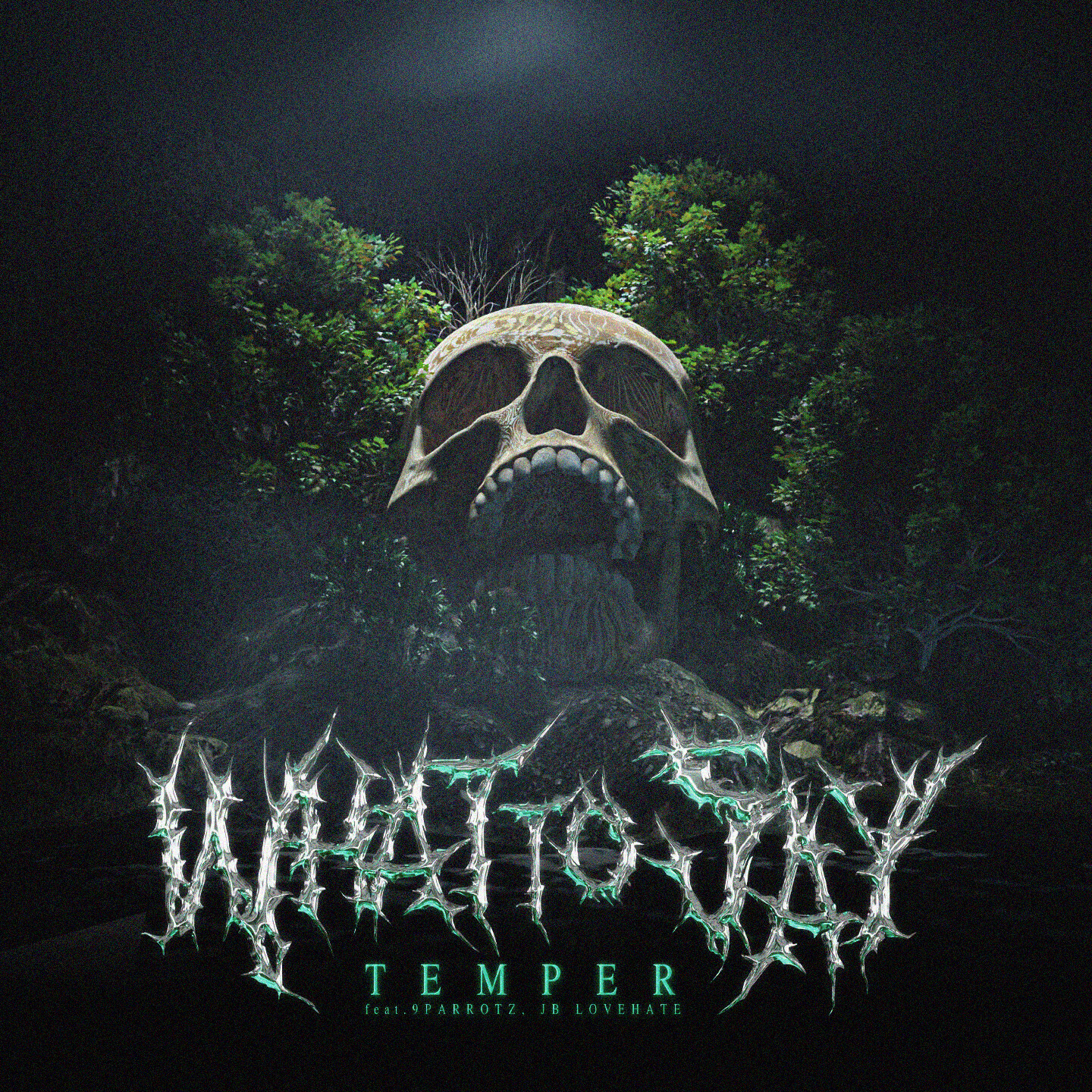 ArtStation - BONES IN THE DARK