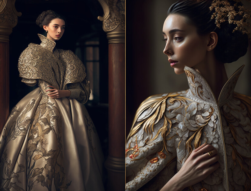 Checko Fresco - Medieval Fashion Show