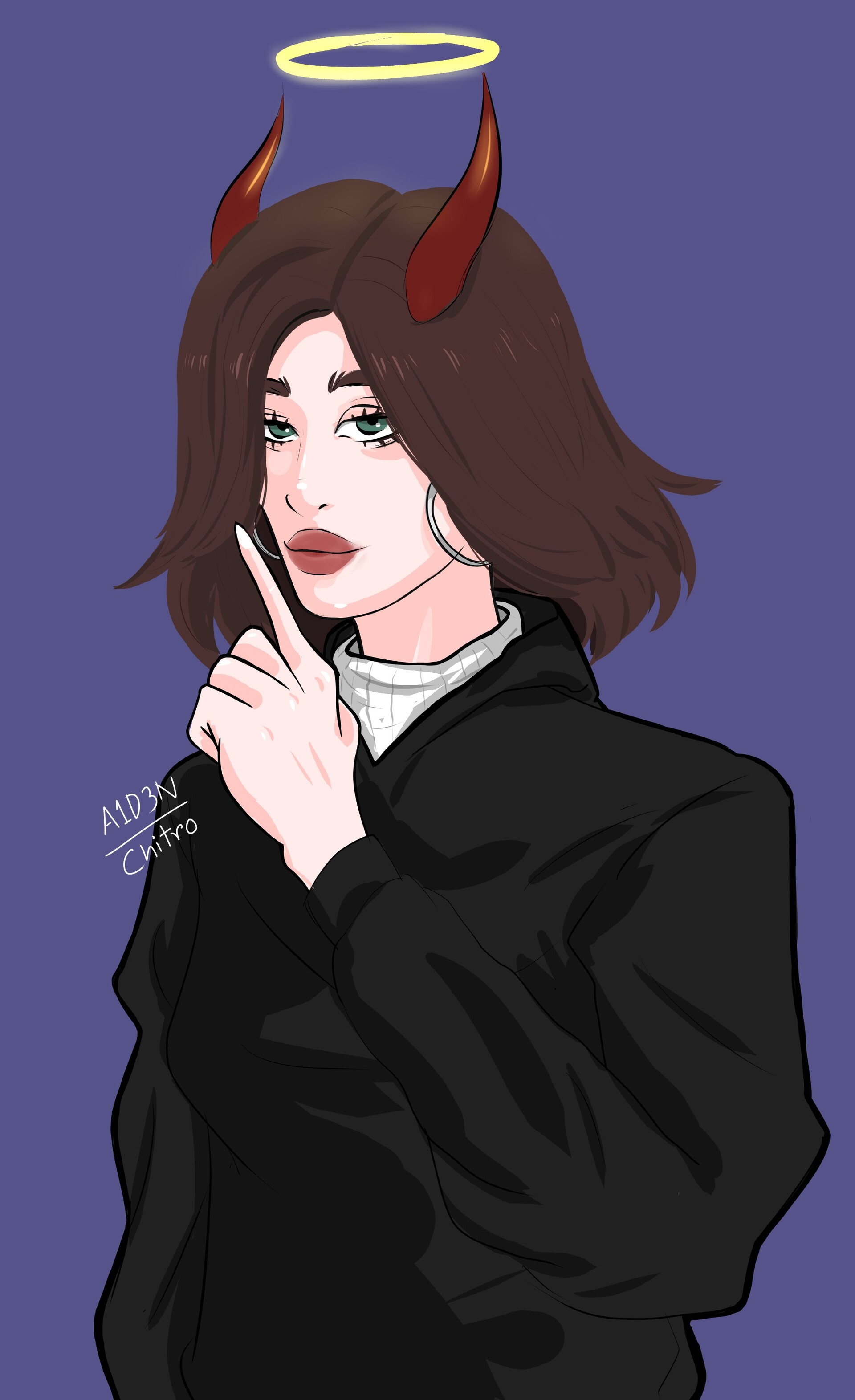 A1D3N/Chitro - Resurrection