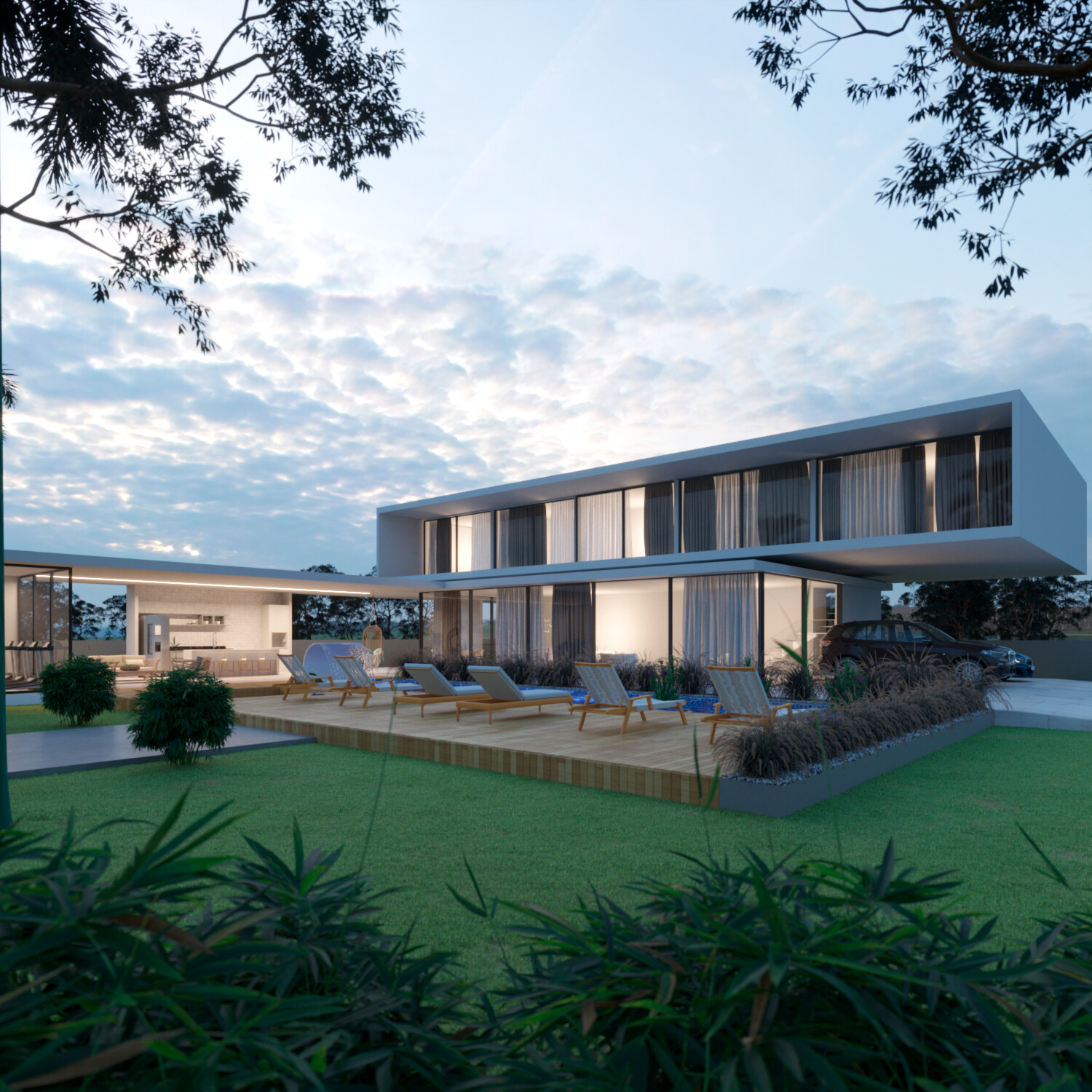 ArtStation - HOUSE JS