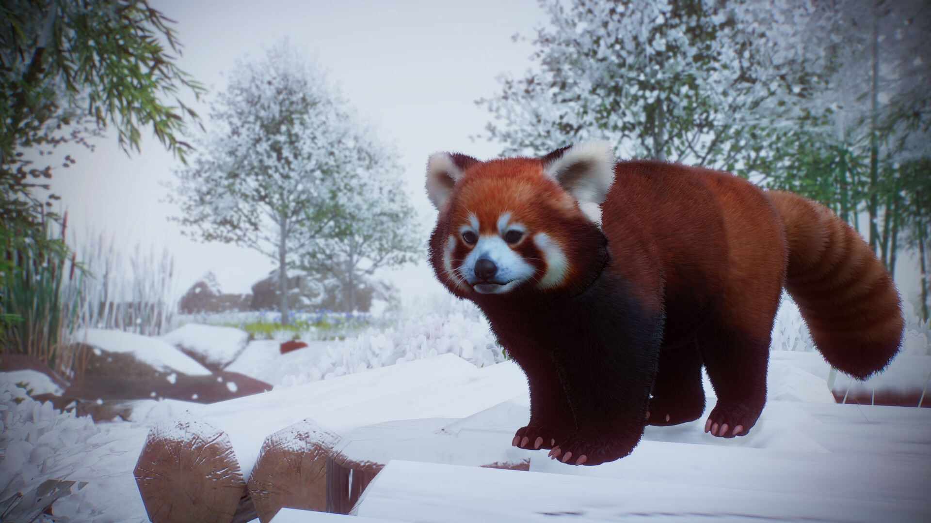 ArtStation - Screenshot Art Practice