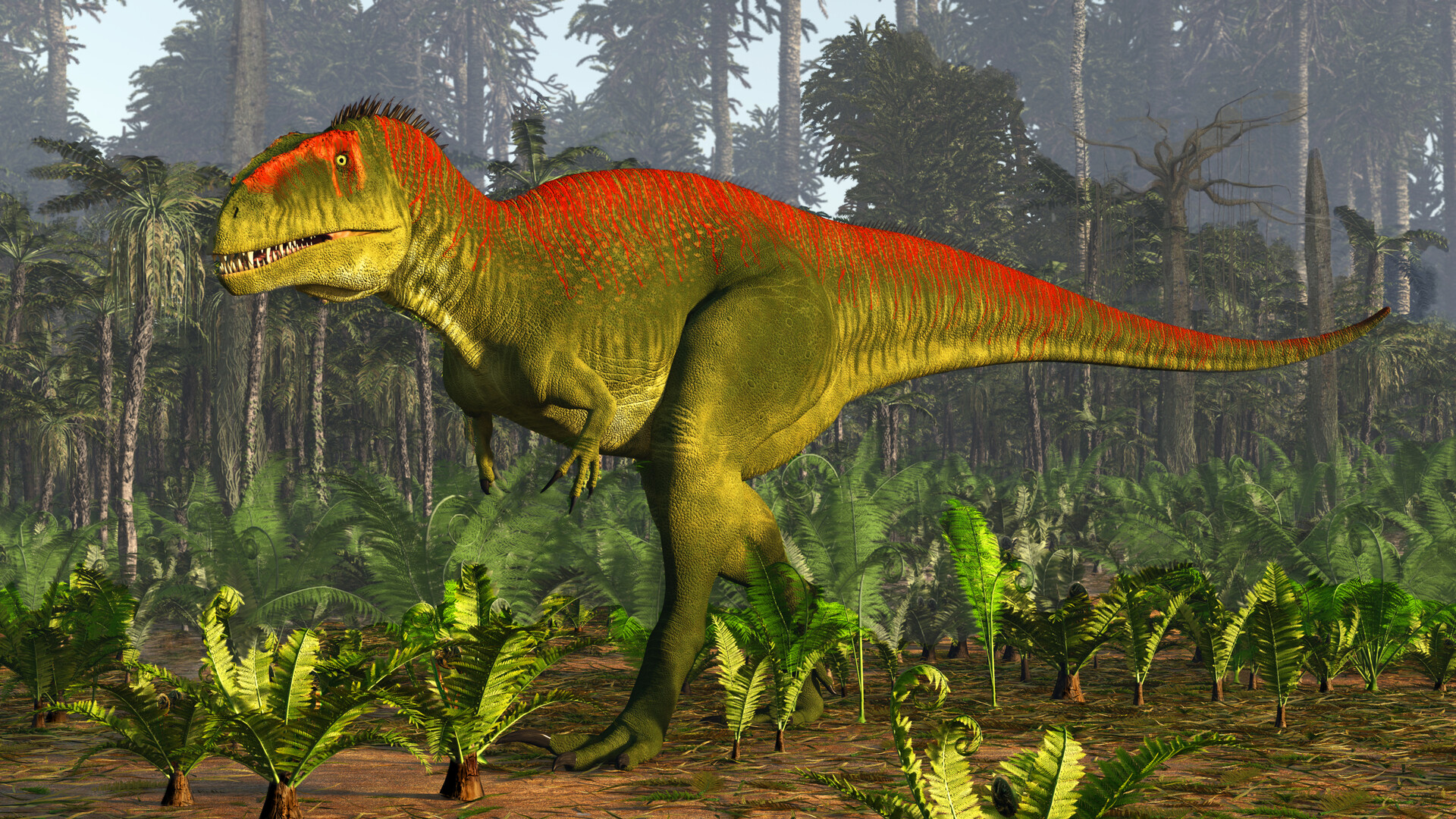 ArtStation - Meraxes gigas