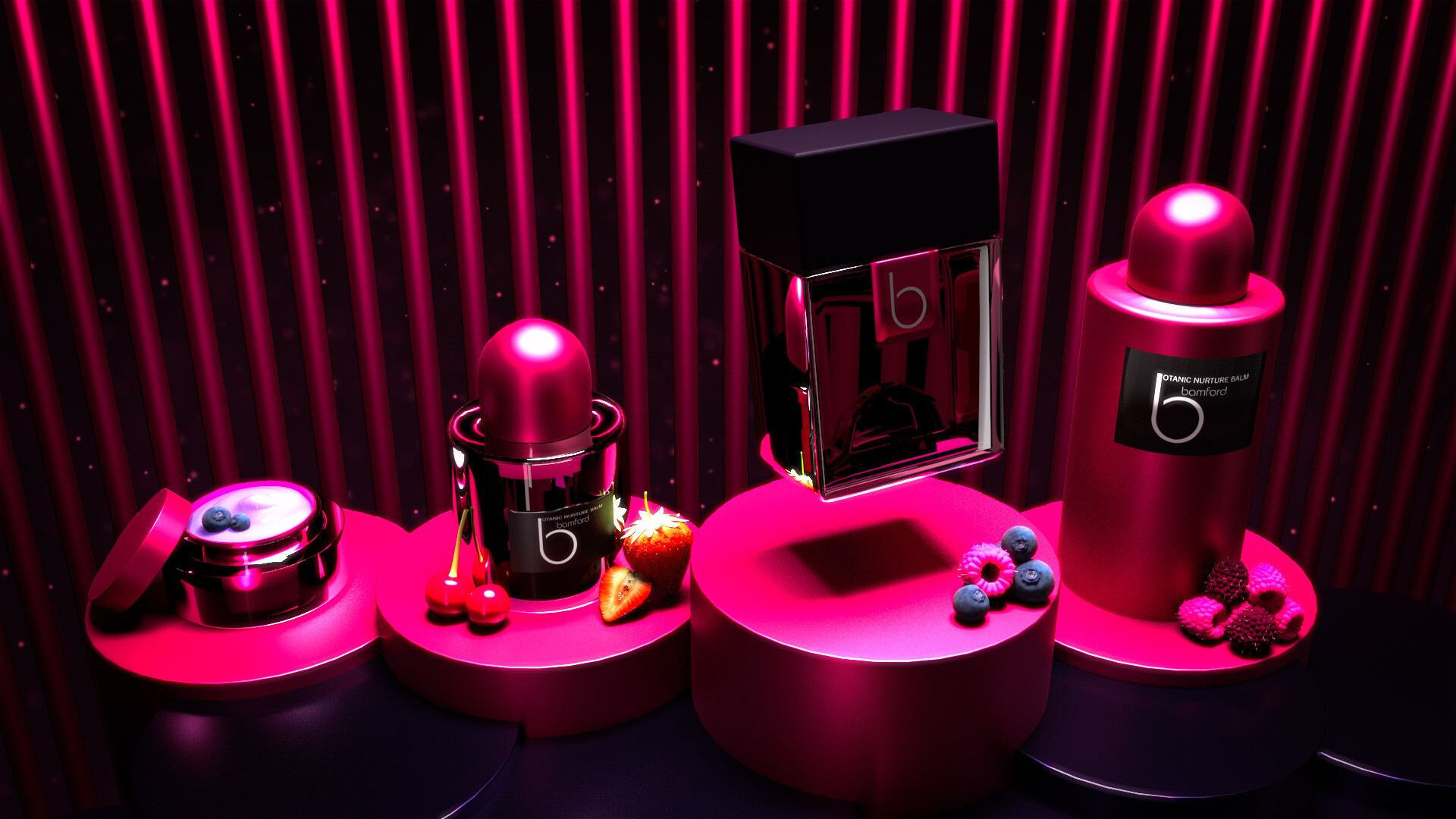 Atayi Yoann - Packshot fruité