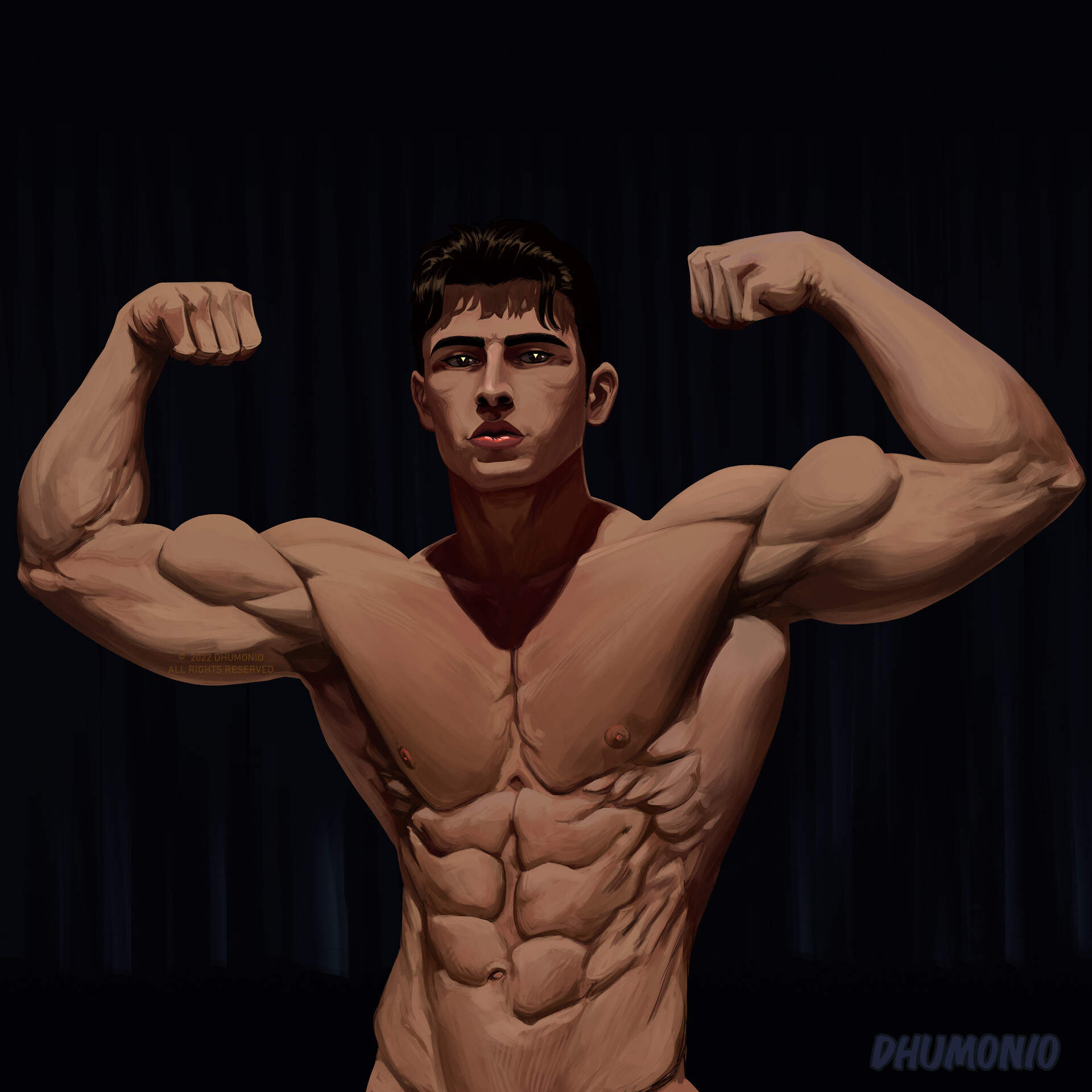 ArtStation - Strike 5