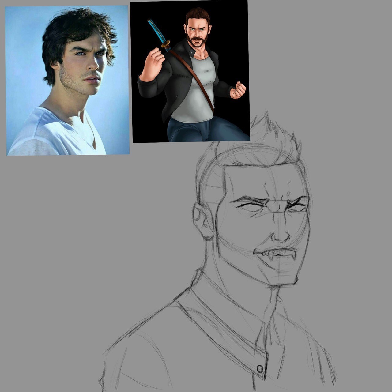 ArtStation - Garrett