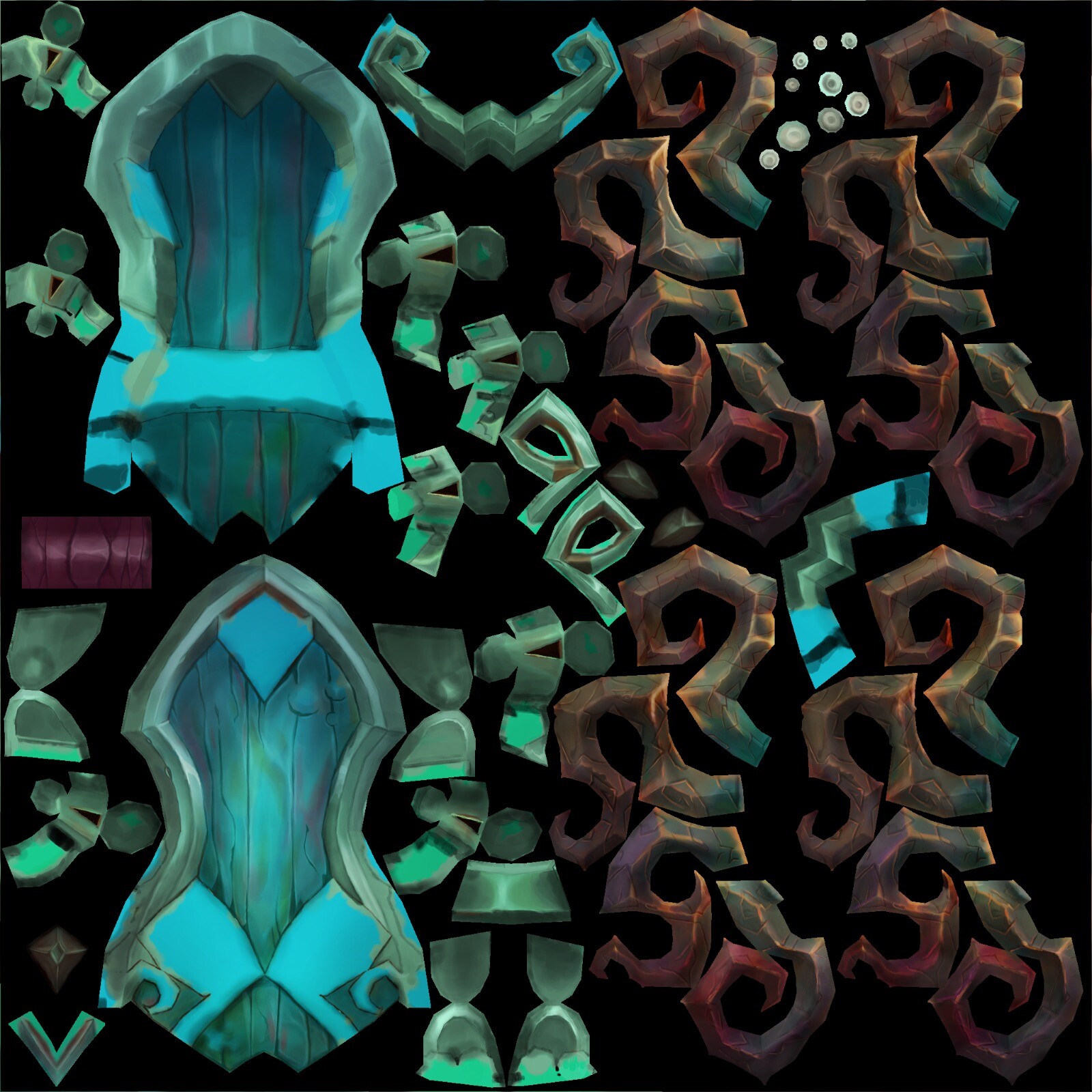 Wouter Yntema - Octopus Shield