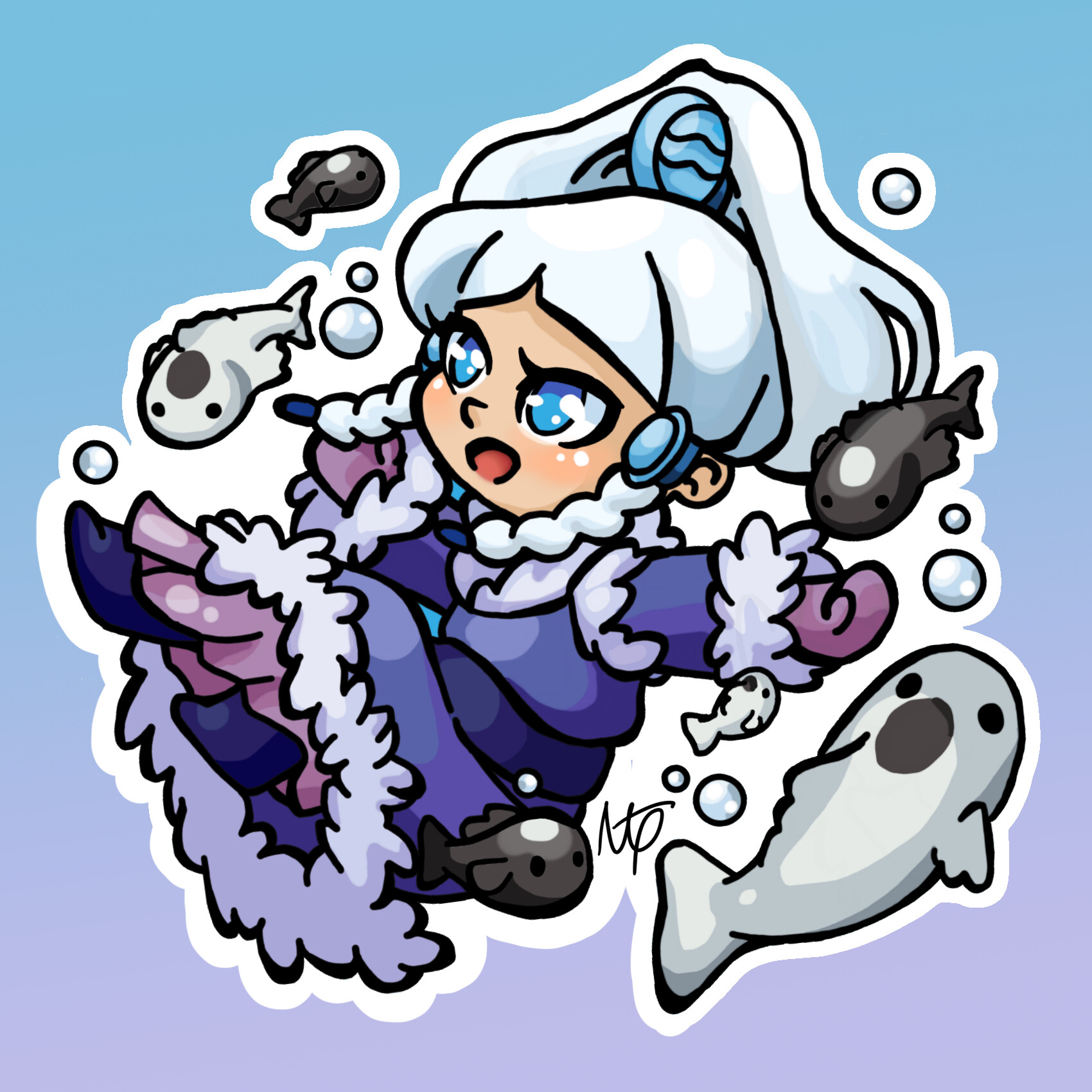 Yue Chibi