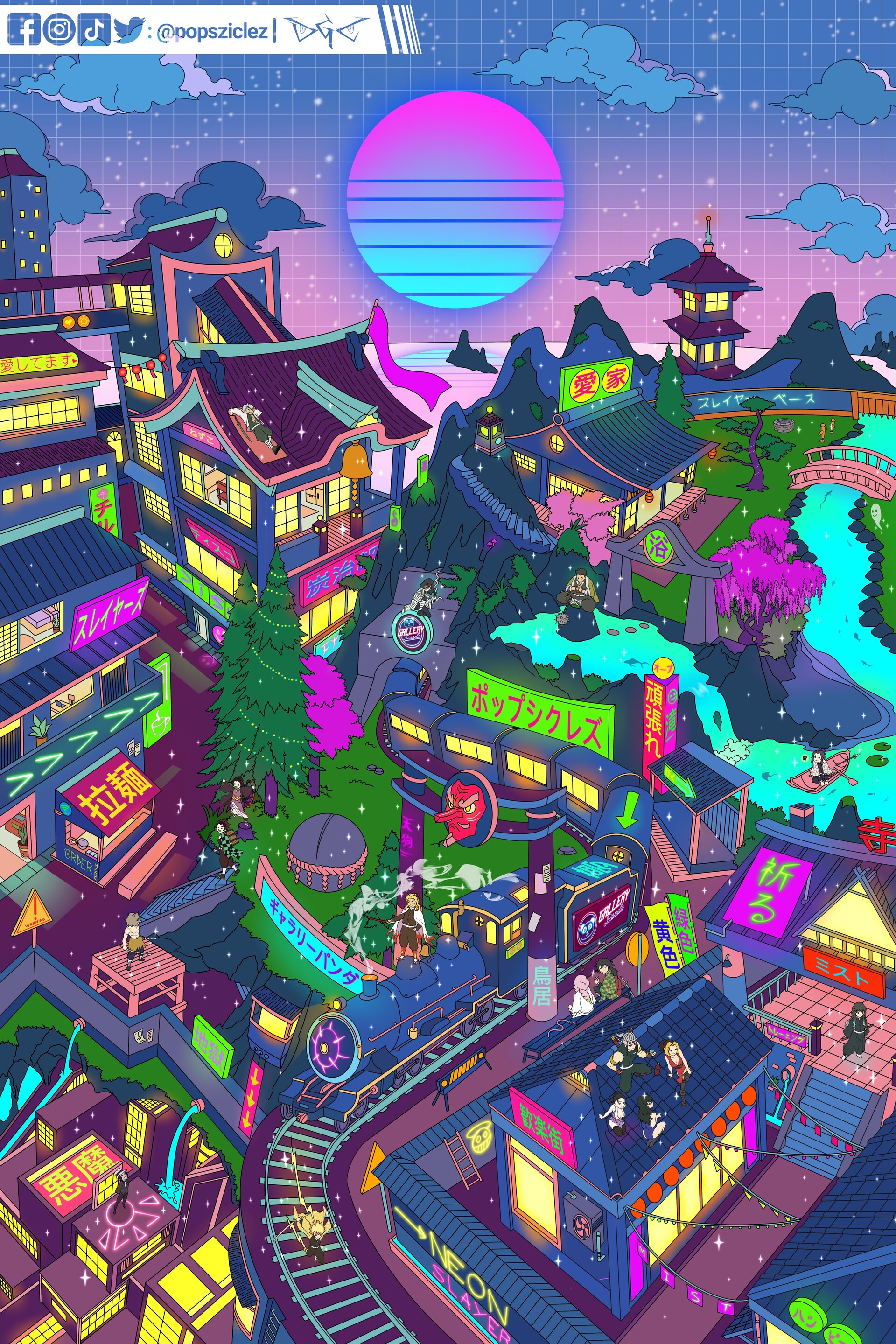 ArtStation - SeerLight Project