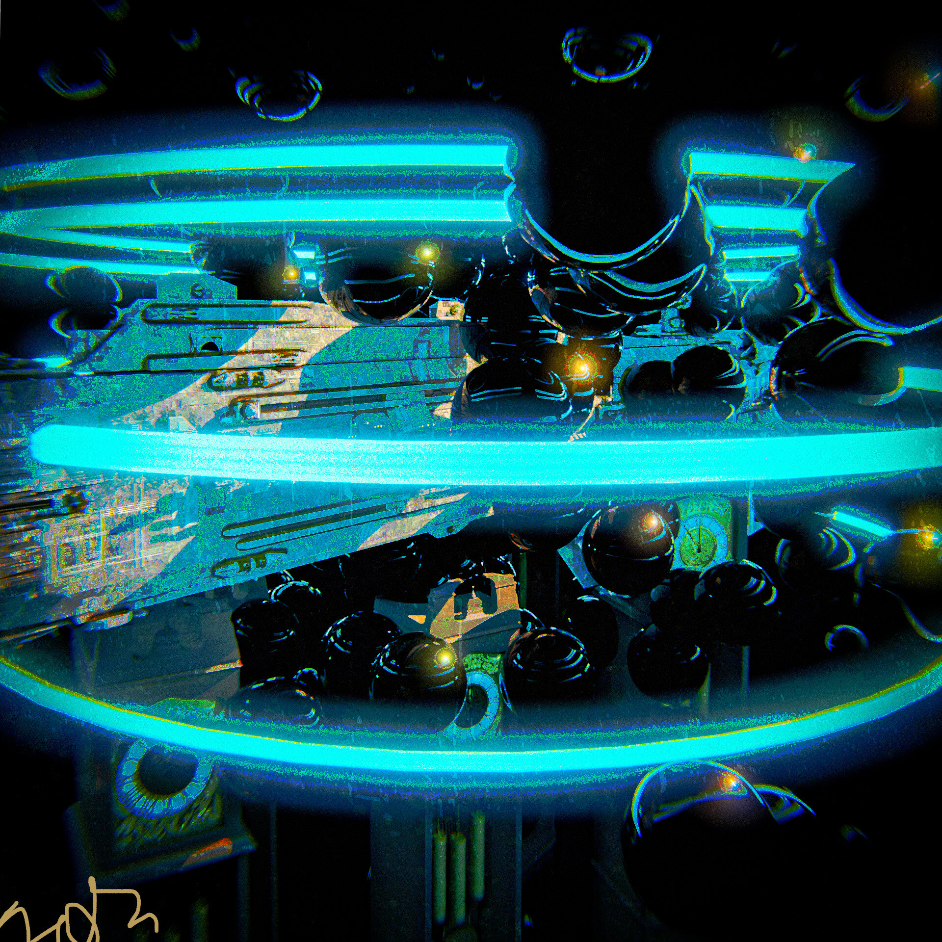 ArtStation - Time for Time