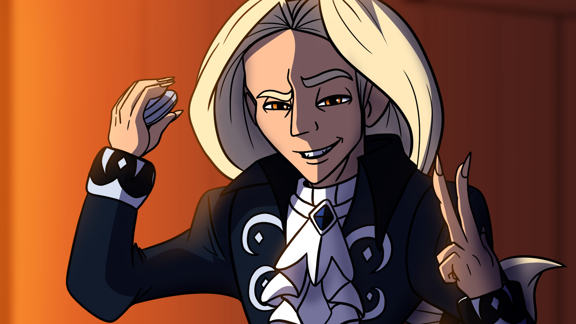 Aileen Rose - Don't Make Deals with Demons Audio Drama Episode 4