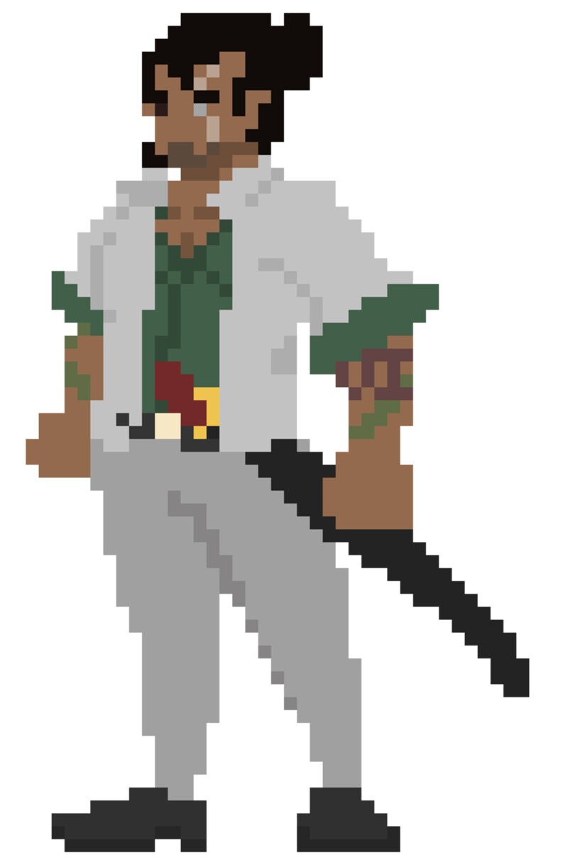 ArtStation - Noah Harris