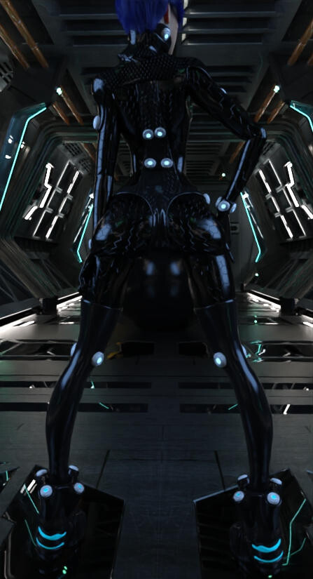 ArtStation - Gantz Revolution