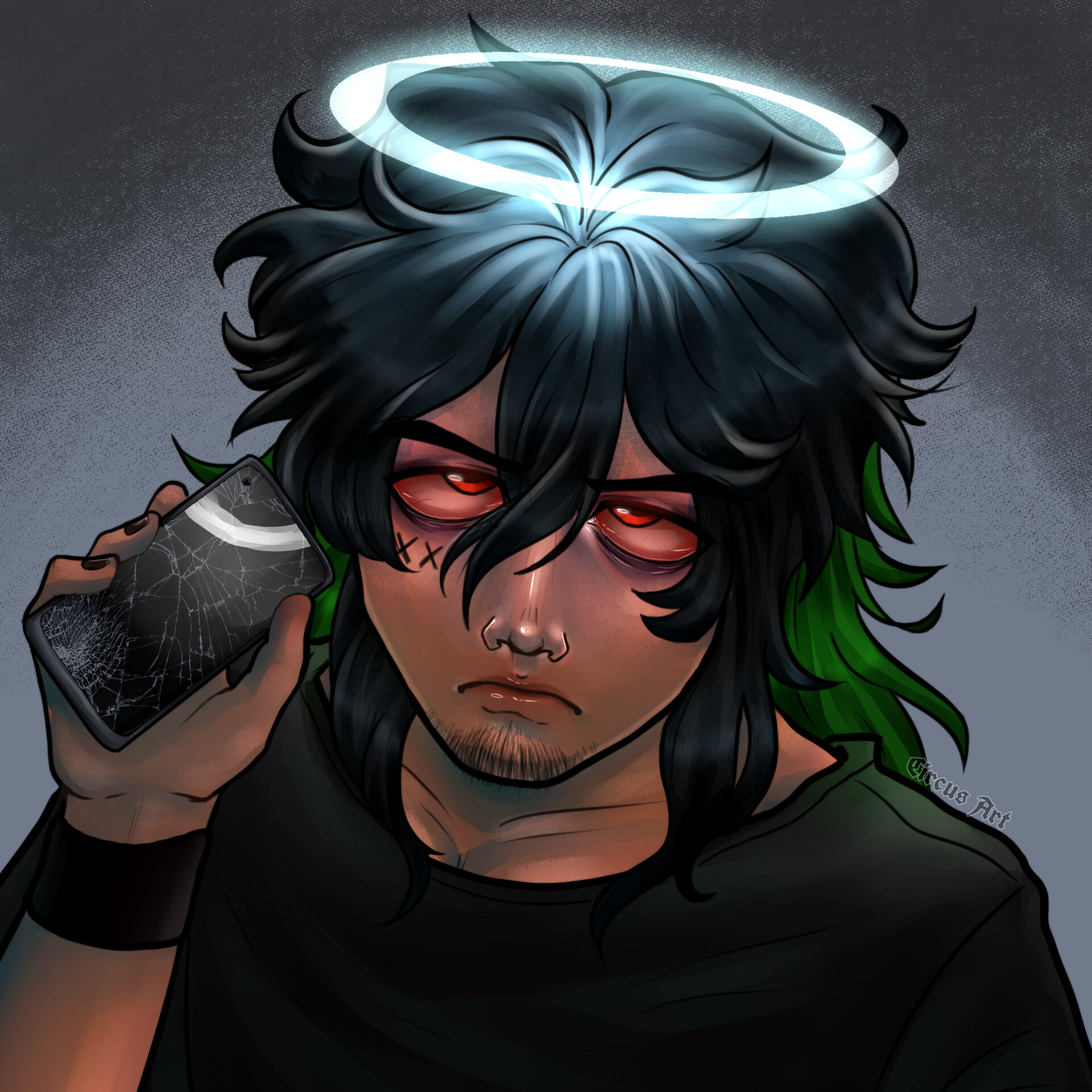 ArtStation - Icon commission