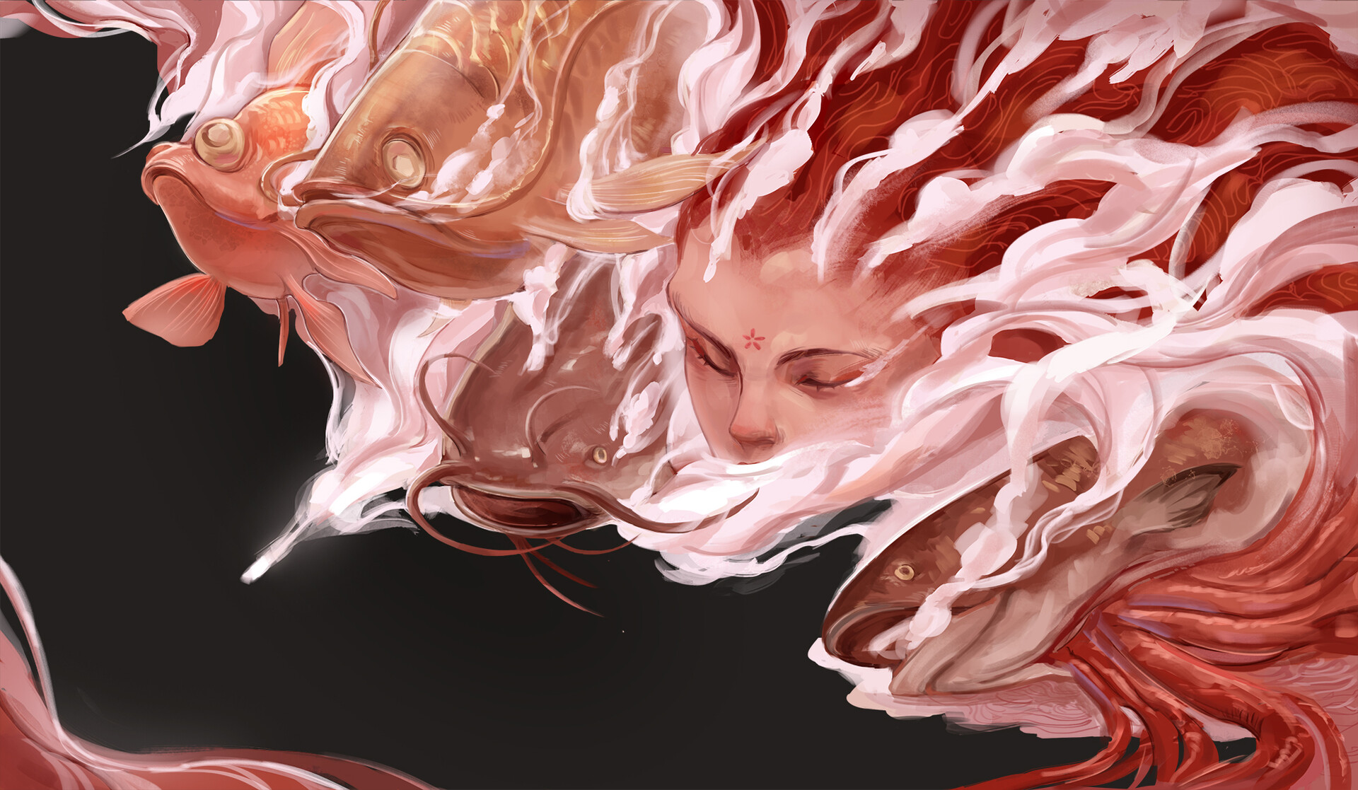 ArtStation - Deep Sea