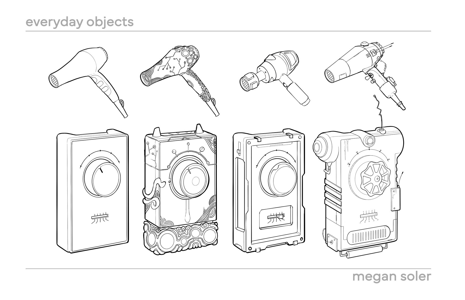 ArtStation - Everyday Objects I
