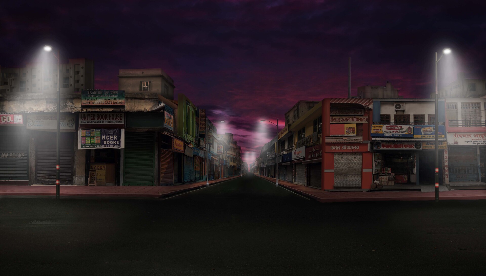 ArtStation - Indian middle class market