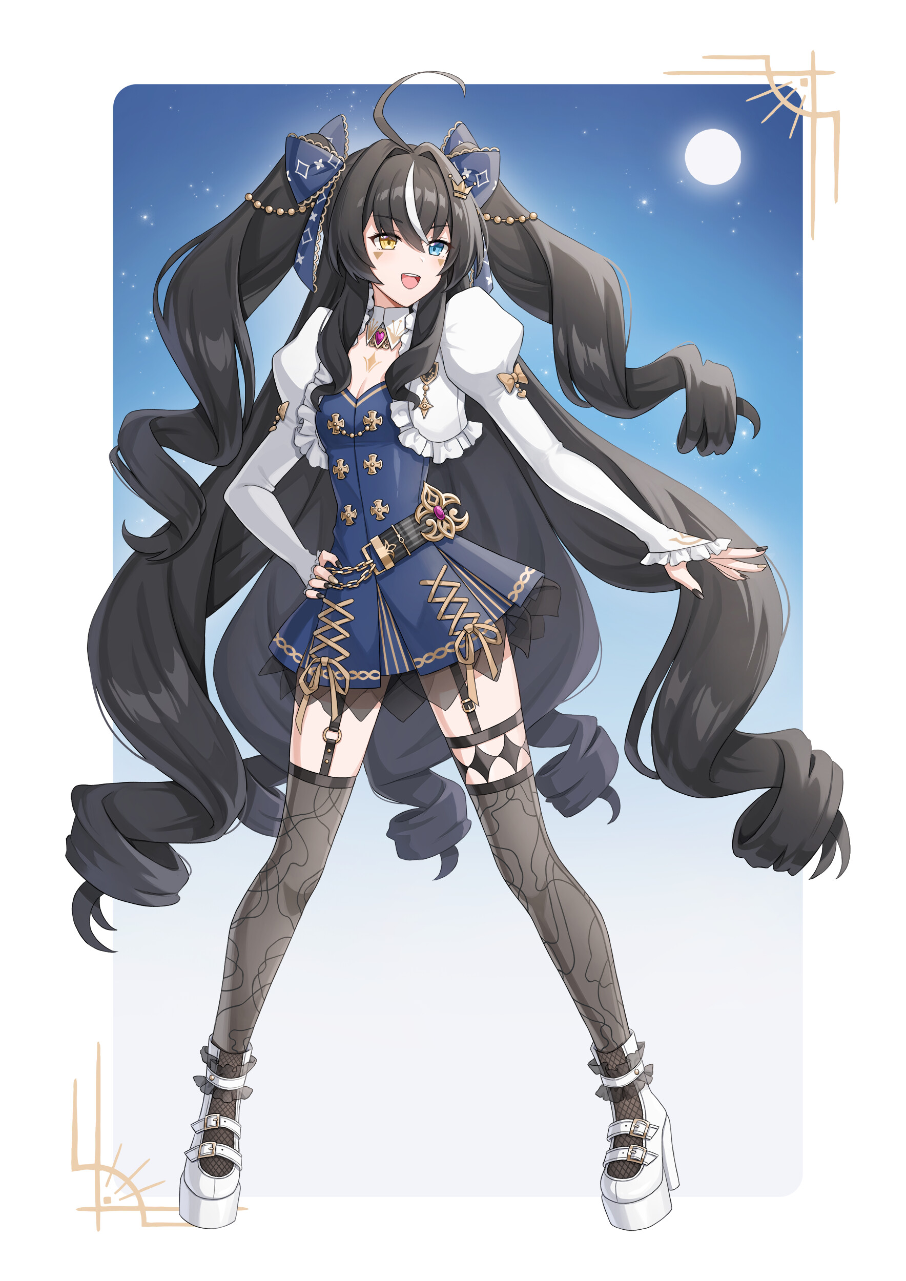 ArtStation - Epic 7 Luluca