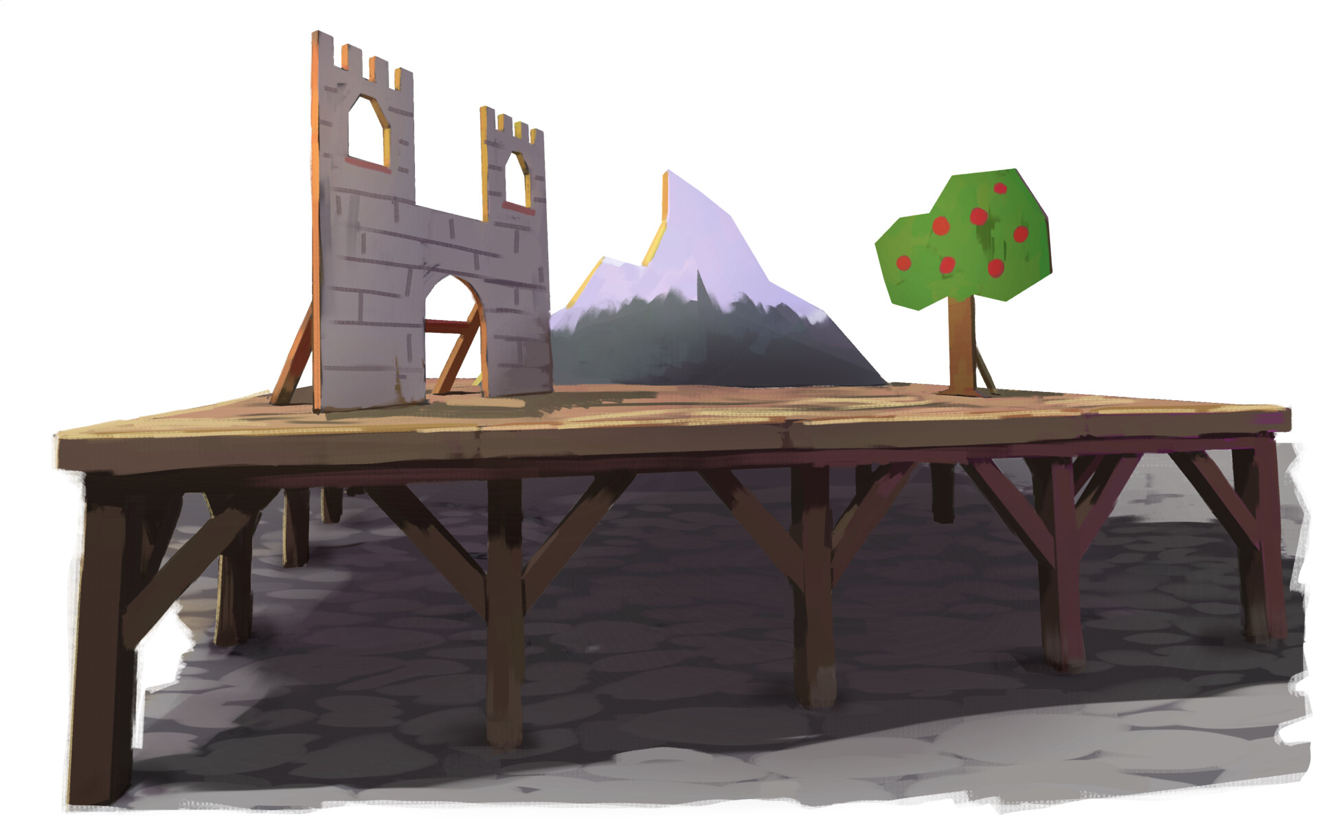 Paweł Parol - Organic Towns