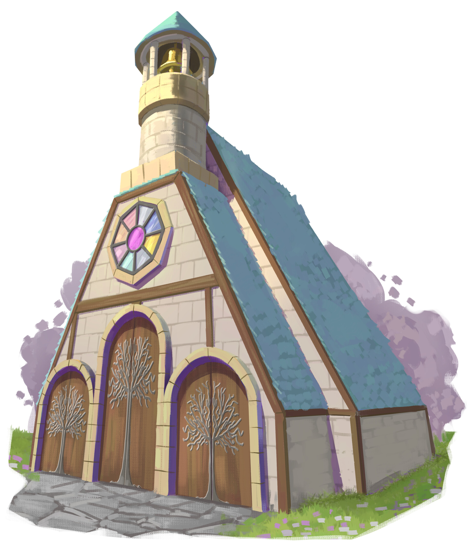 Paweł Parol - Organic Towns