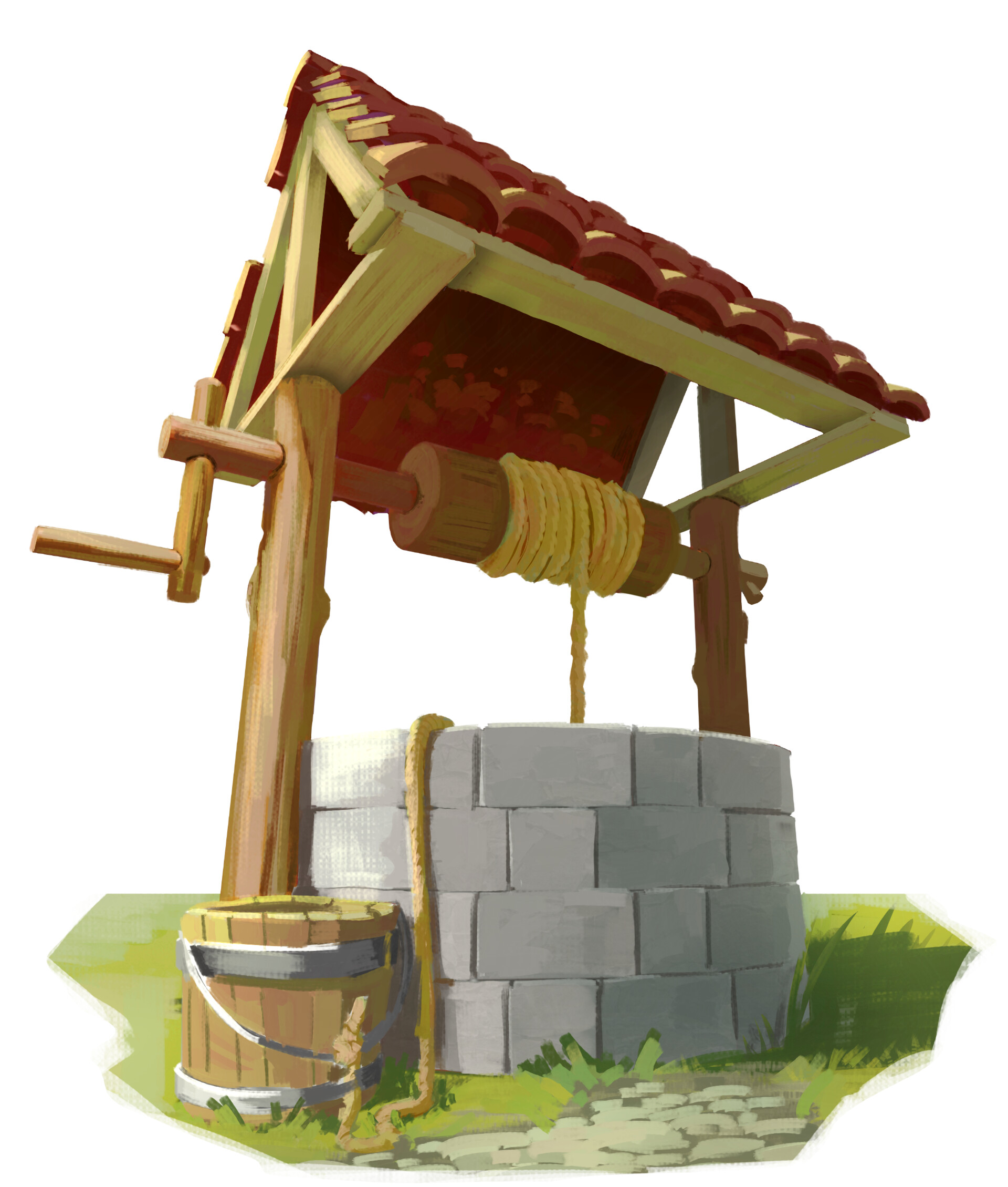 Paweł Parol - Organic Towns