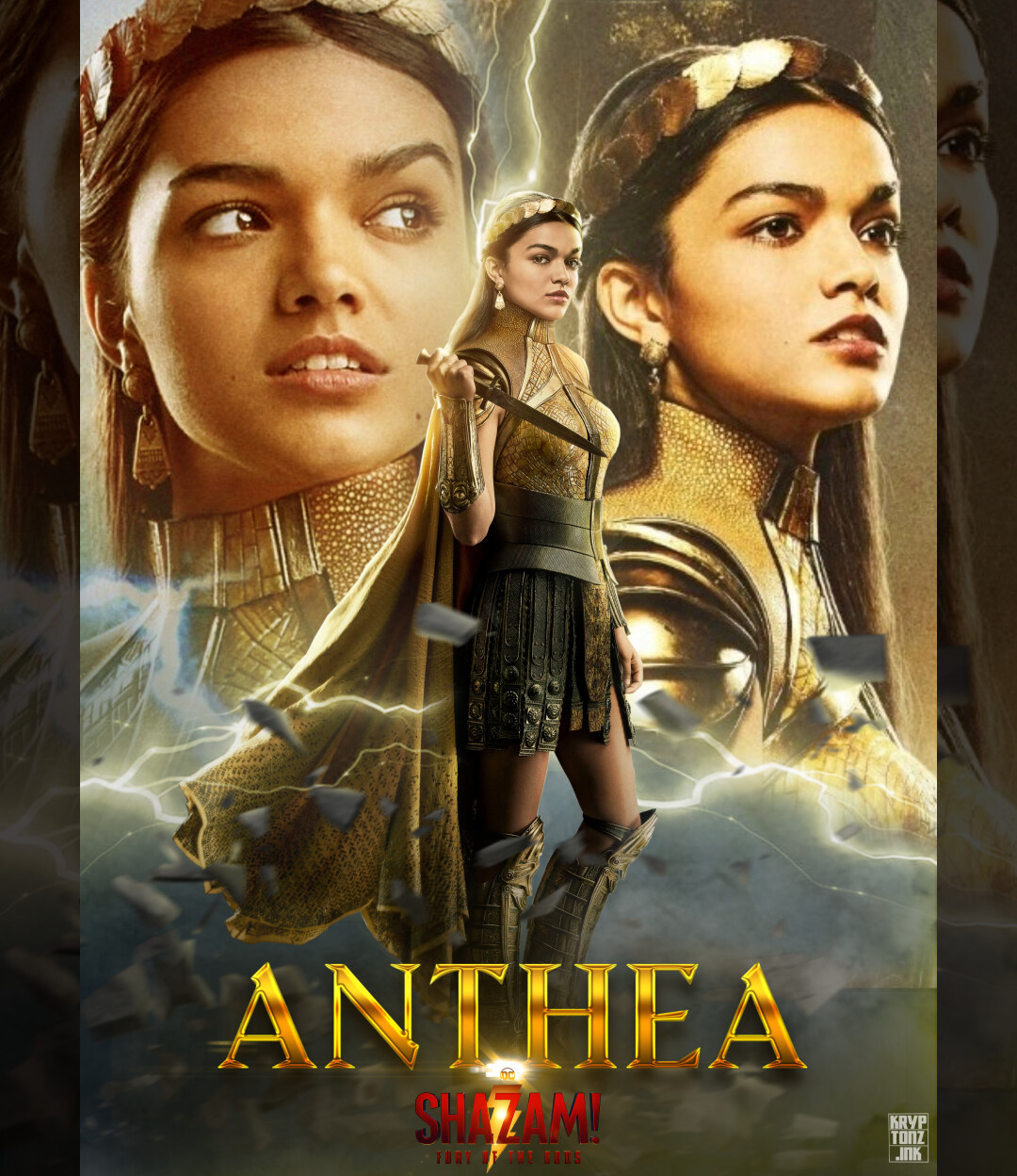 ArtStation - anthea!