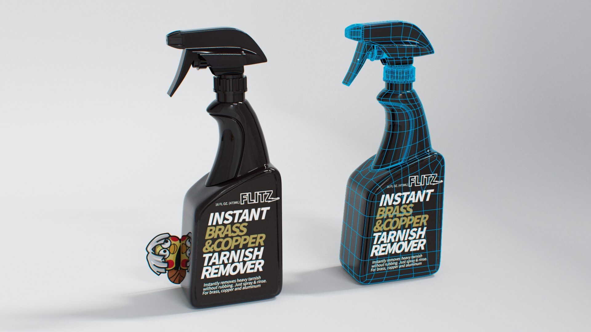 ArtStation - Fundamentals of 3D modeling learning