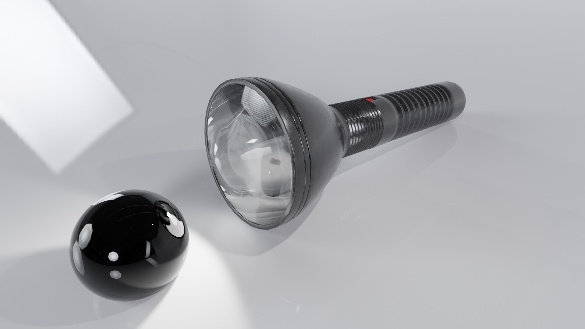 ArtStation - Torch 3D Model