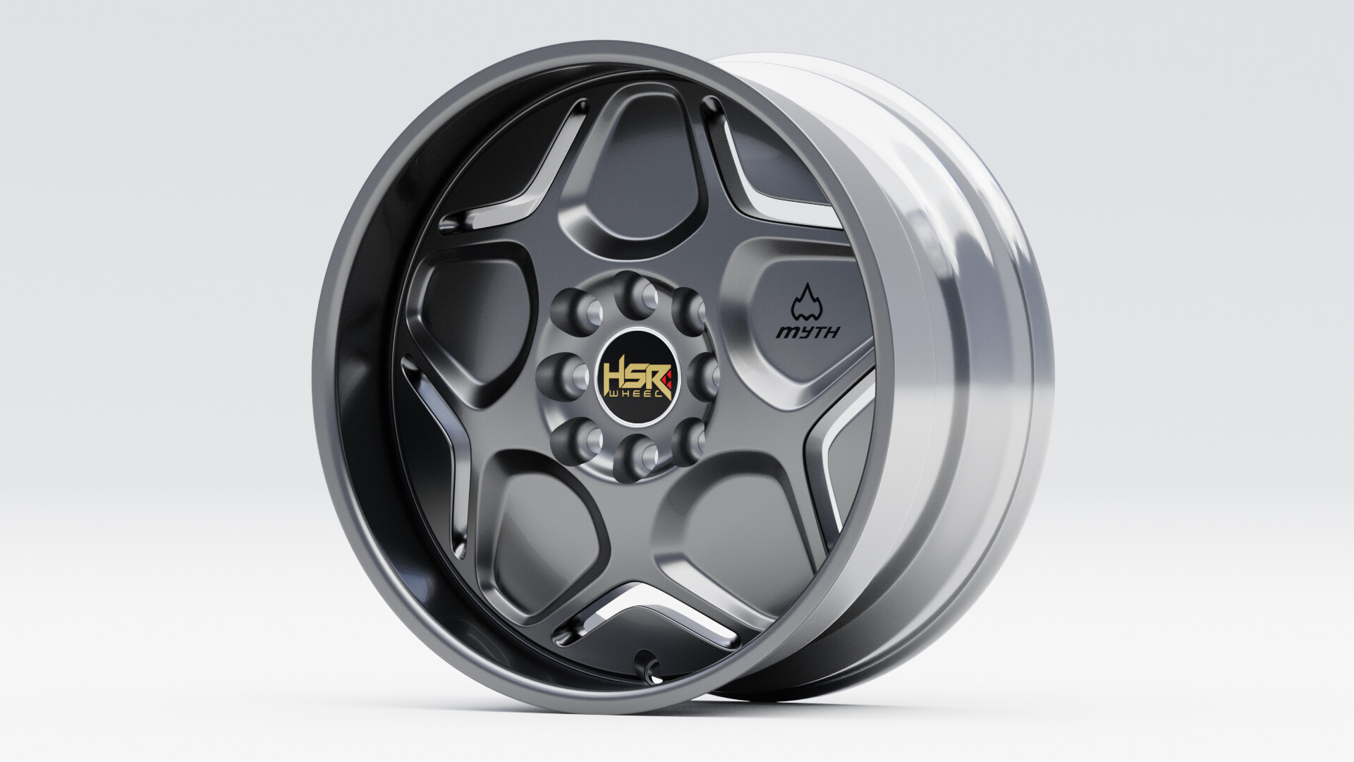 ArtStation - HSR MYTH04 R16