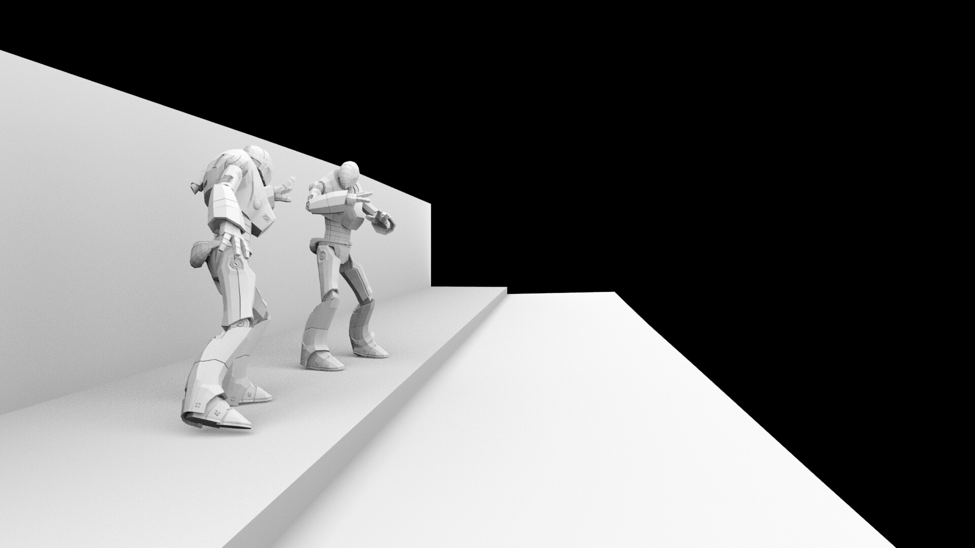 Shaheryar Khan - Motion Capture- Advance Compositing/CG INTEGRATION ...