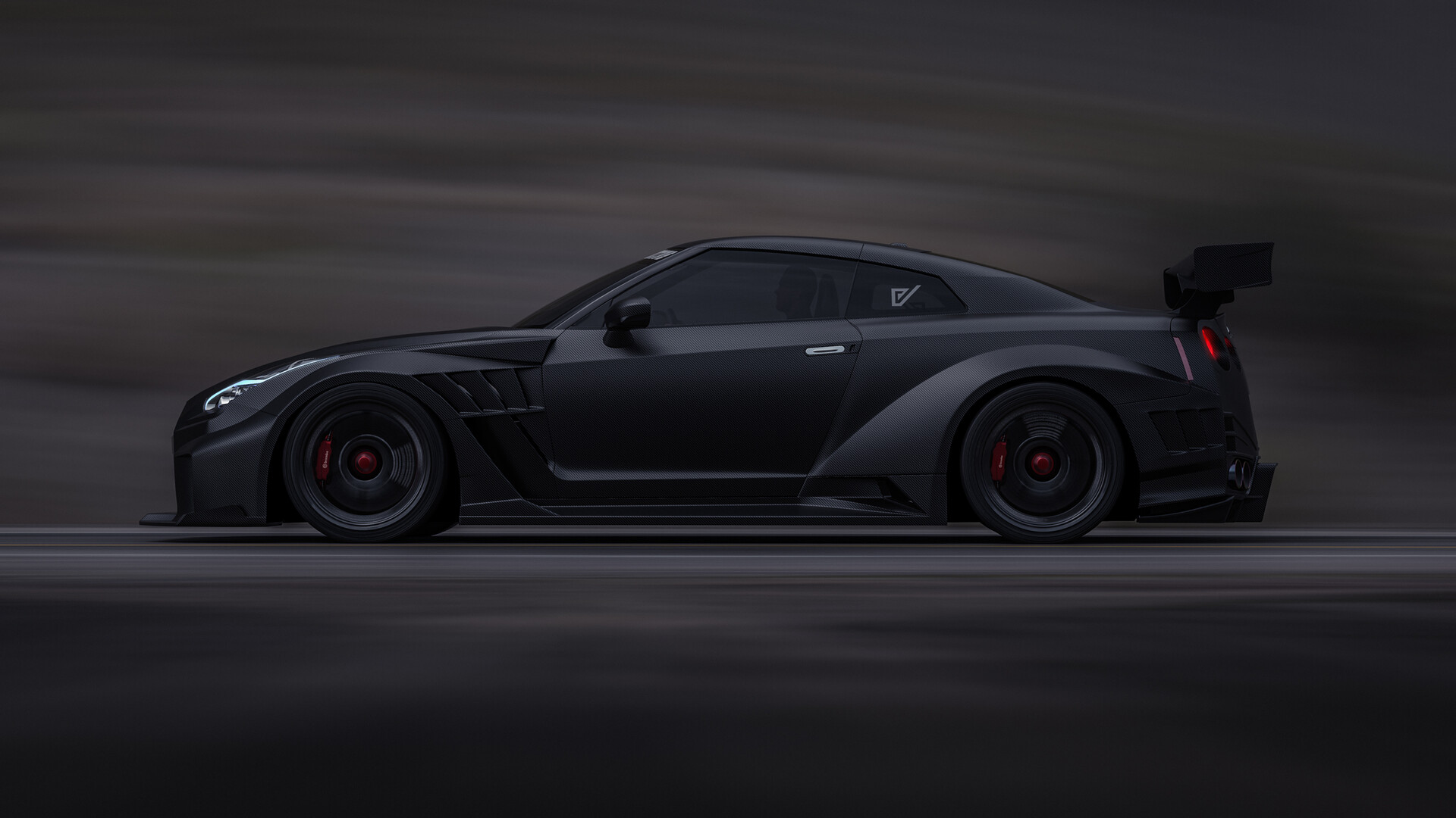 Jota Automotive - Custom GTR