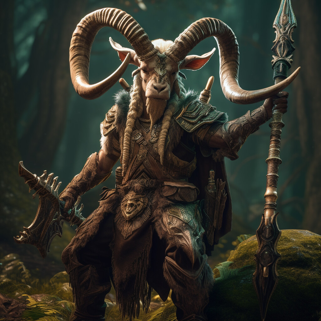 ArtStation - Ram wizard