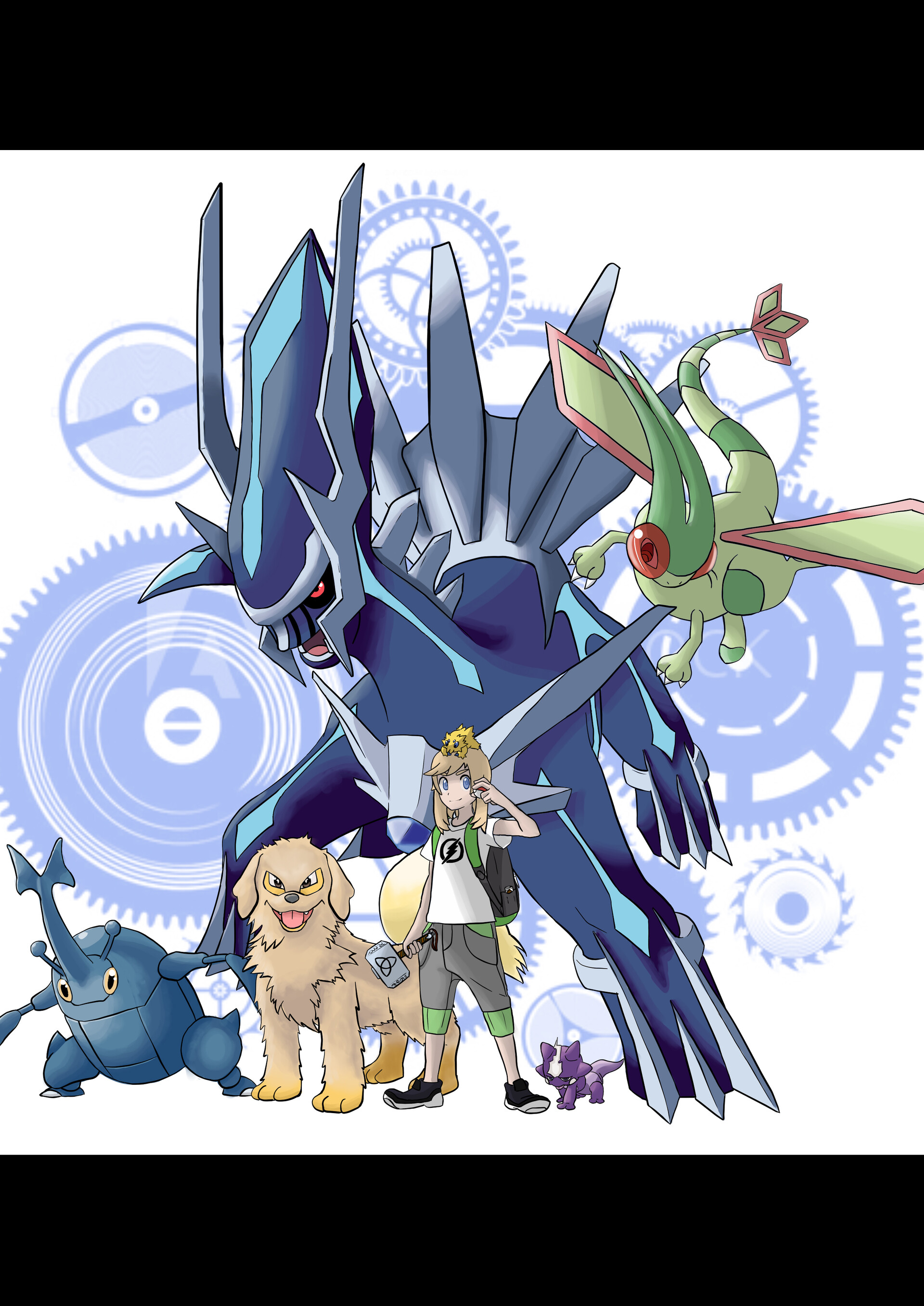 Omar Choudhury - 2D Artwork Dump