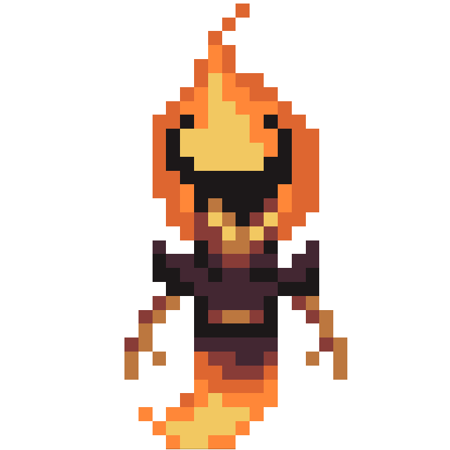 Nia Griffiths - Animated Game Jam Character - Winner (CamGameJam 2023)