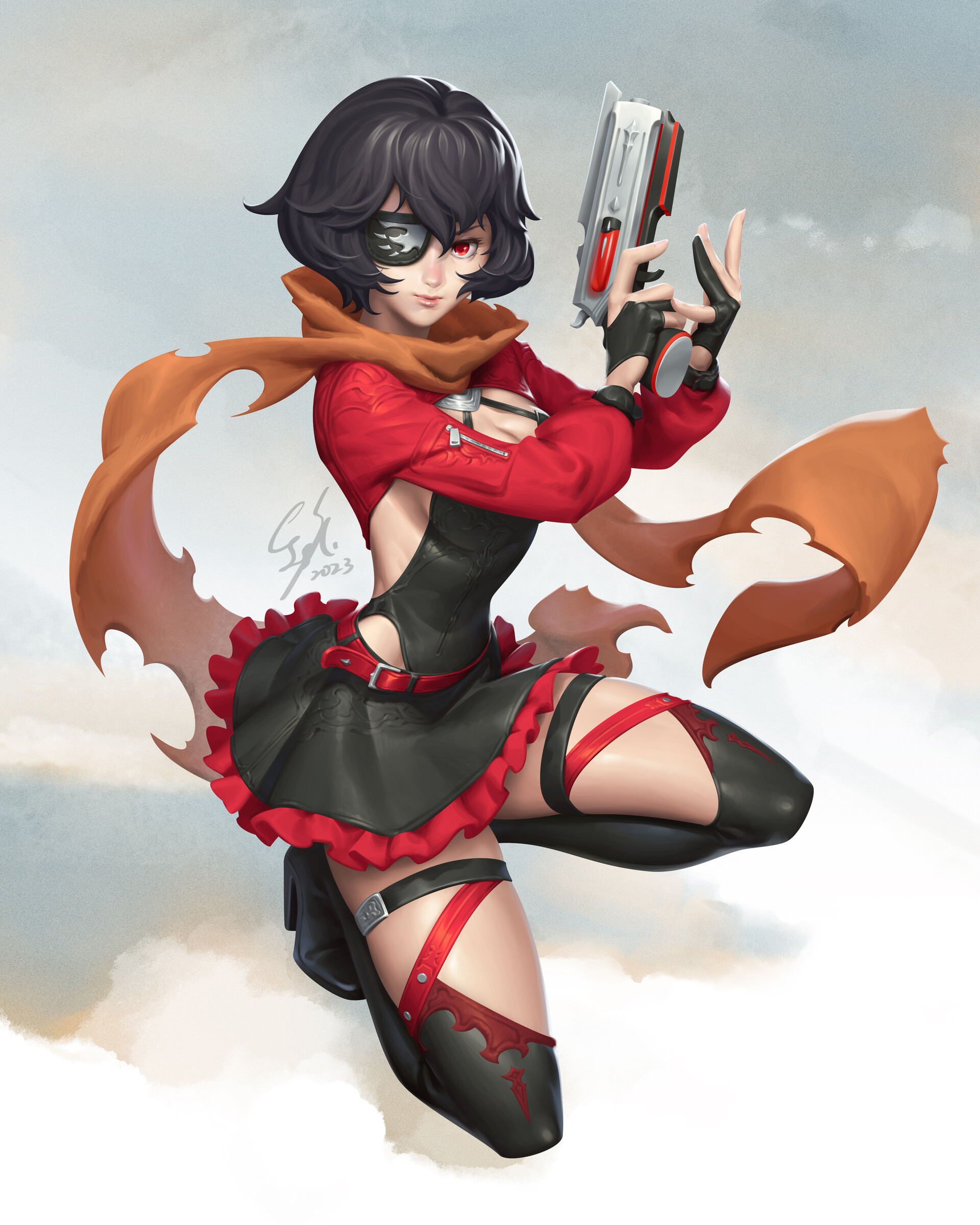 ArtStation - NJ 2023