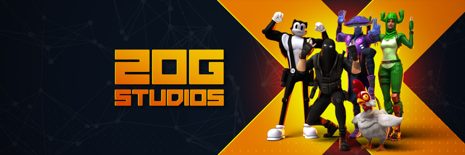 ArtStation - 2 OG Banner