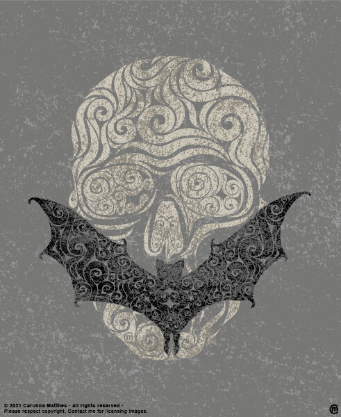 ArtStation - Beautiful Bat