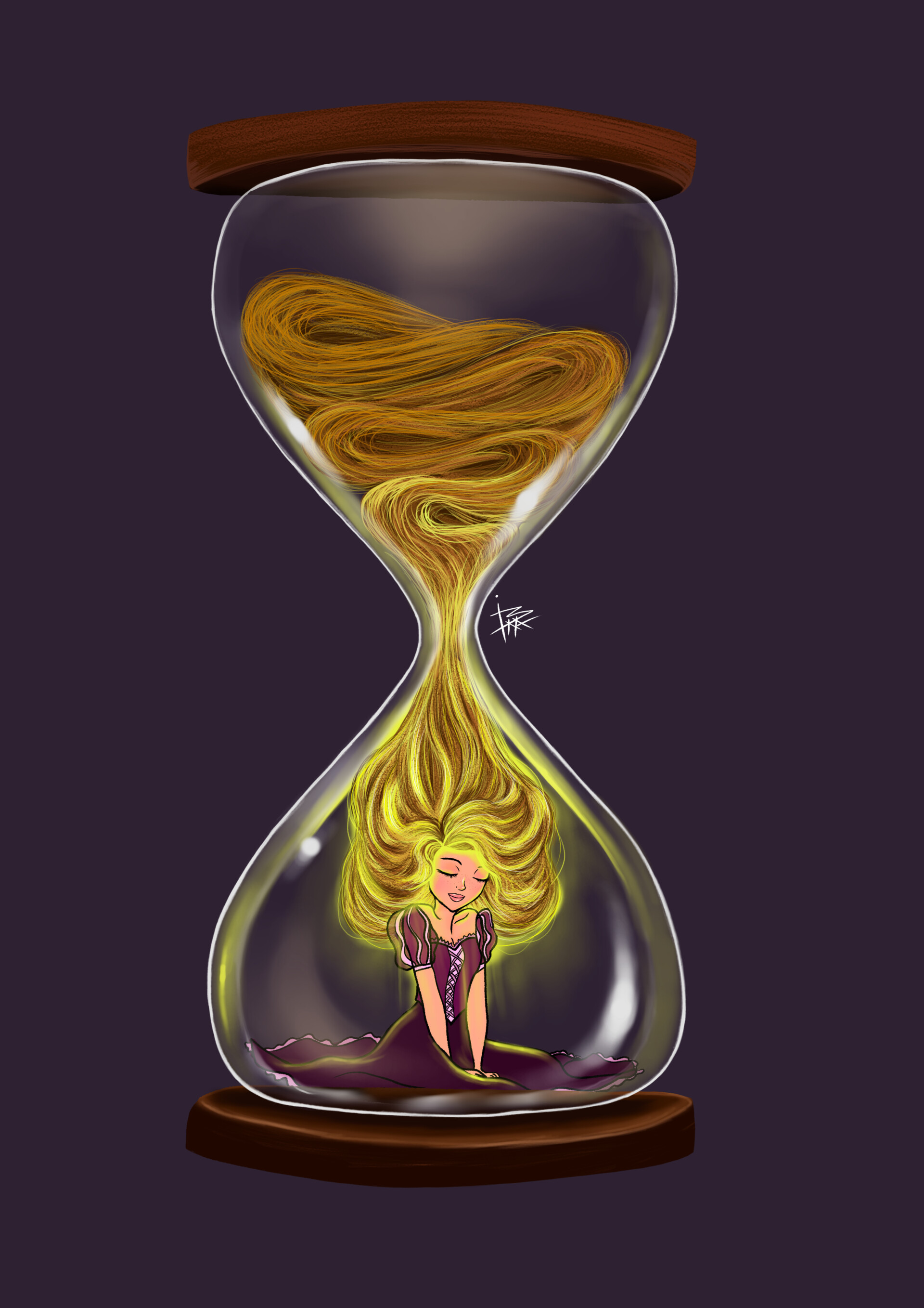 ArtStation - Hours of magic