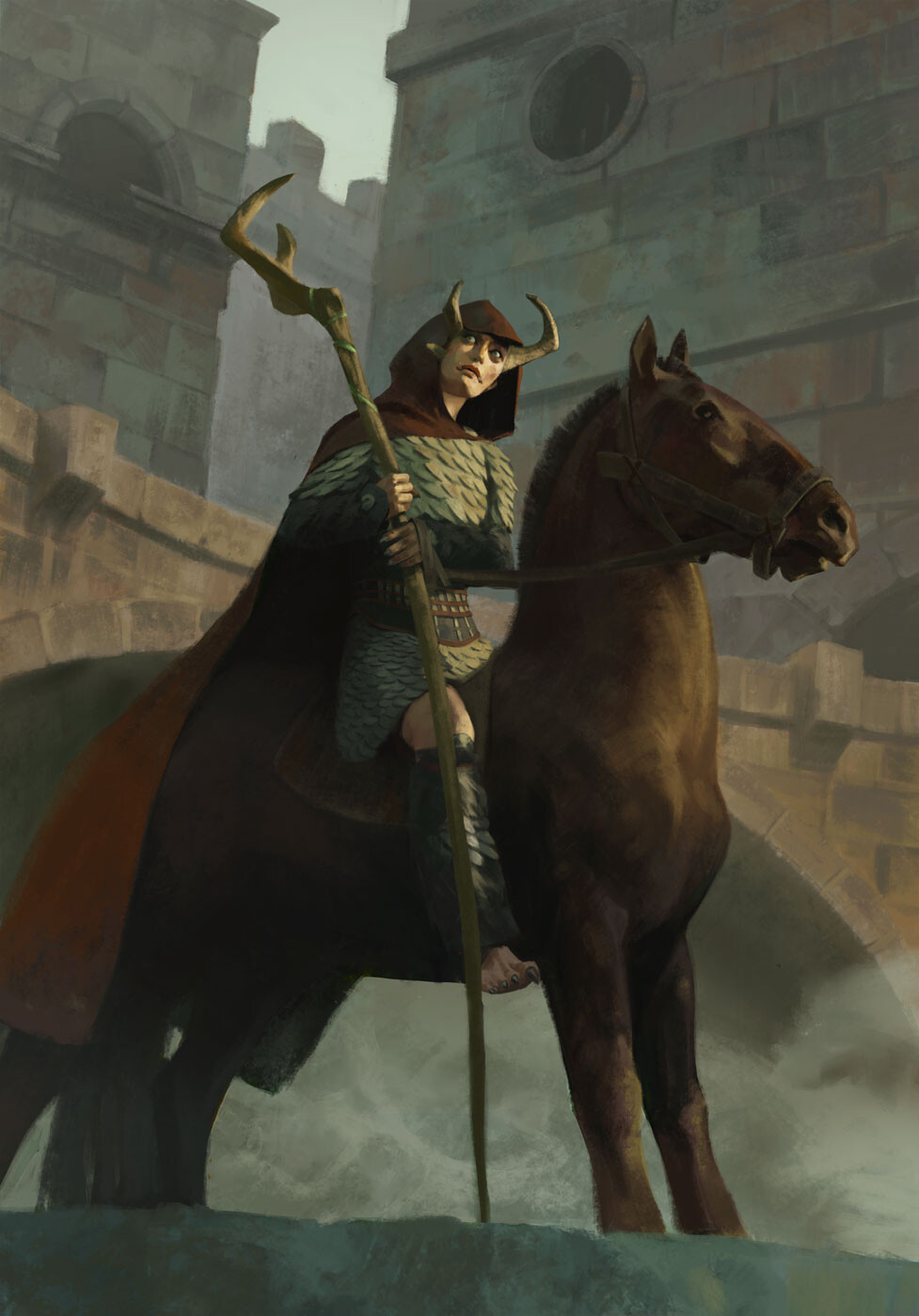 ArtStation - Stranger