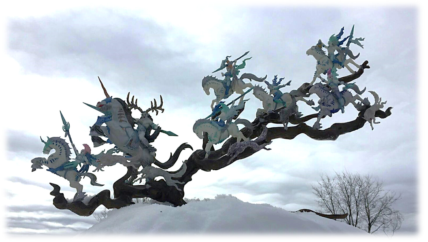 ArtStation - Wild Hunt