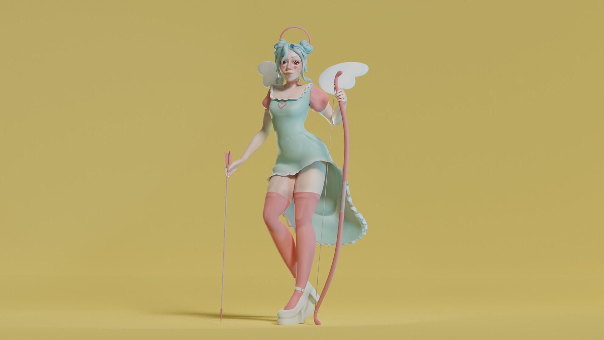 Aitana - LuckerDraws DTIYS