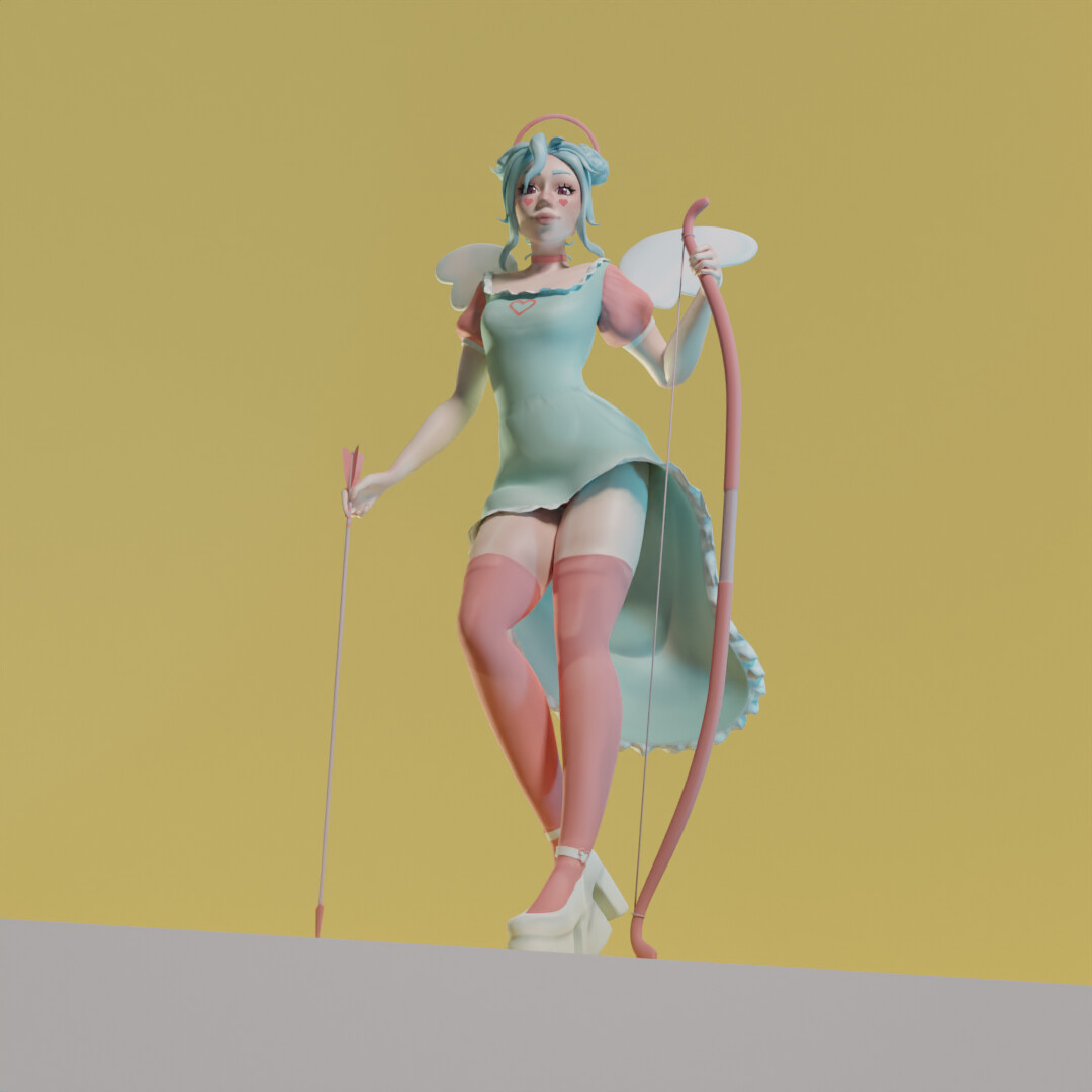 Aitana - LuckerDraws DTIYS