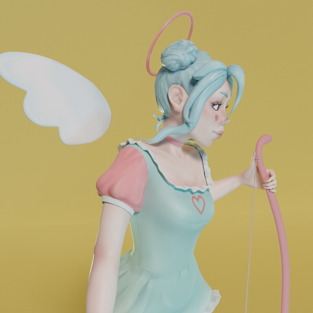 Aitana - LuckerDraws DTIYS