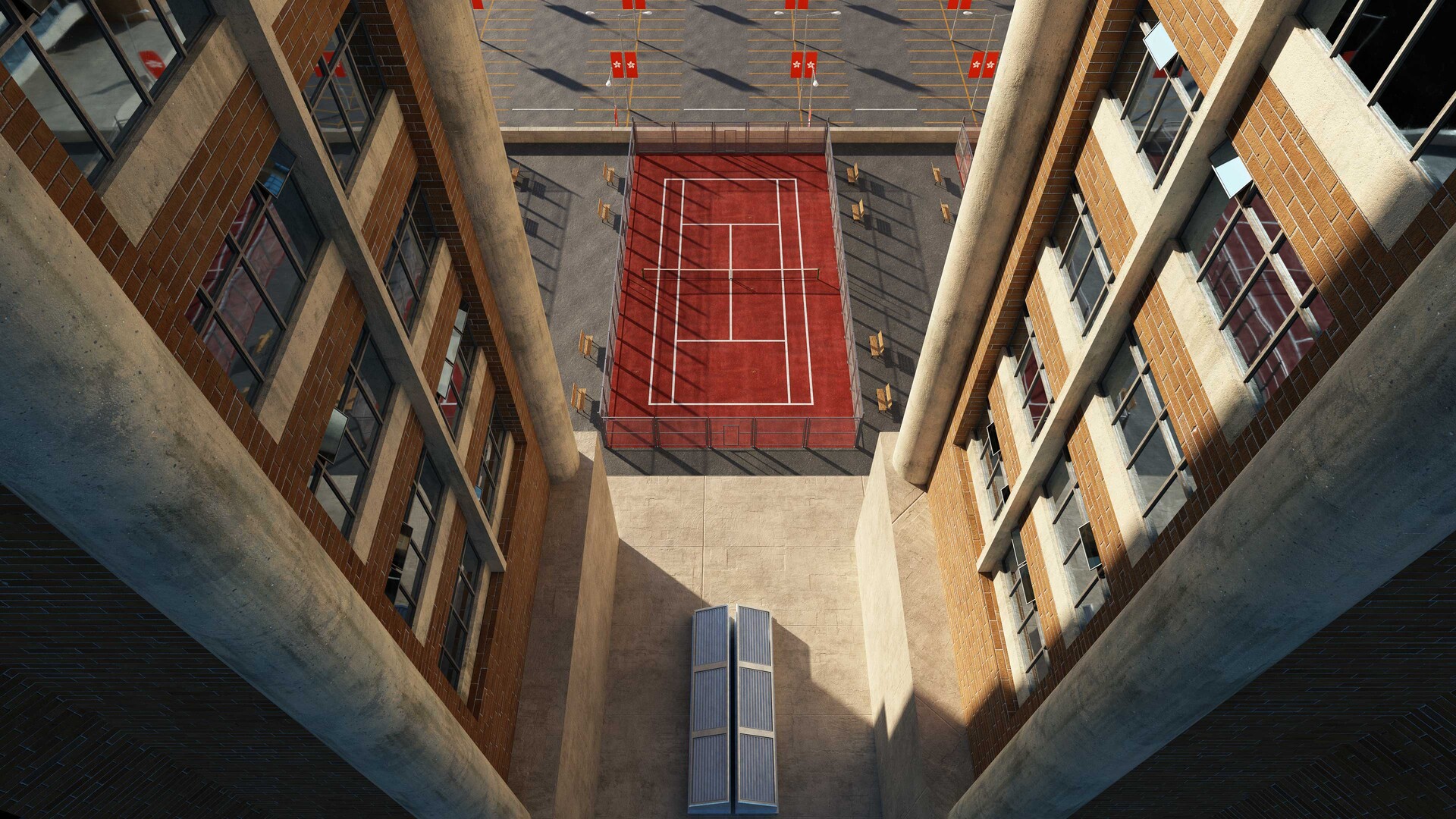 KitBash3D - Hong Kong - 3D Asset Kit | Premium Assets for Movies ...