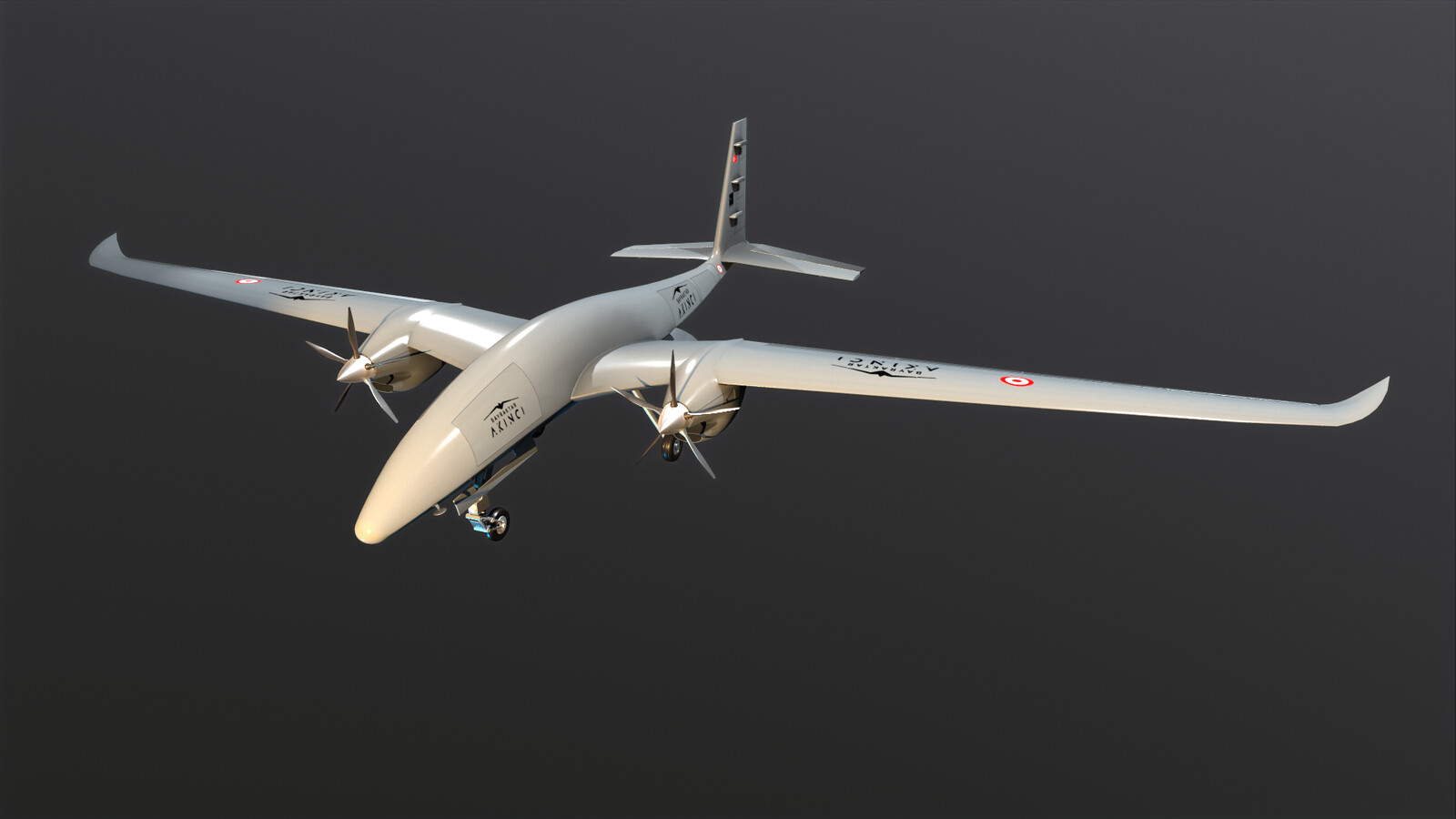 Robert Simpson - Drones