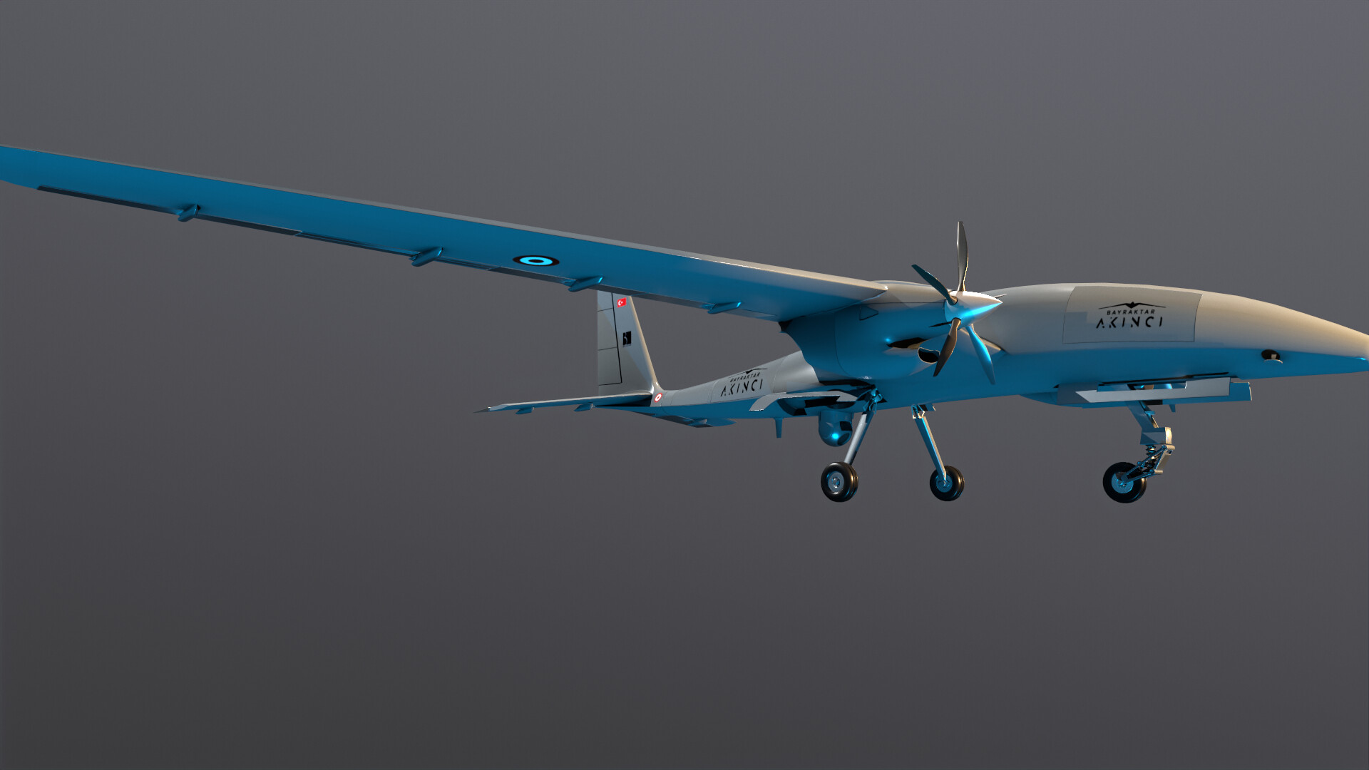 Robert Simpson - Drones