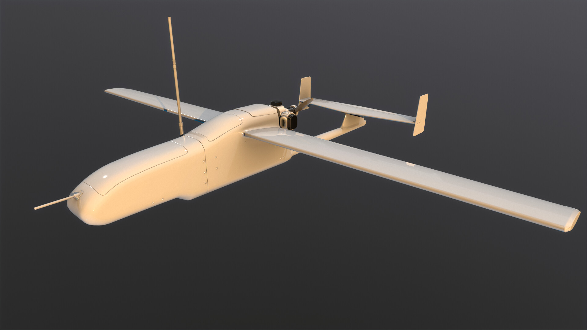 Robert Simpson - Drones