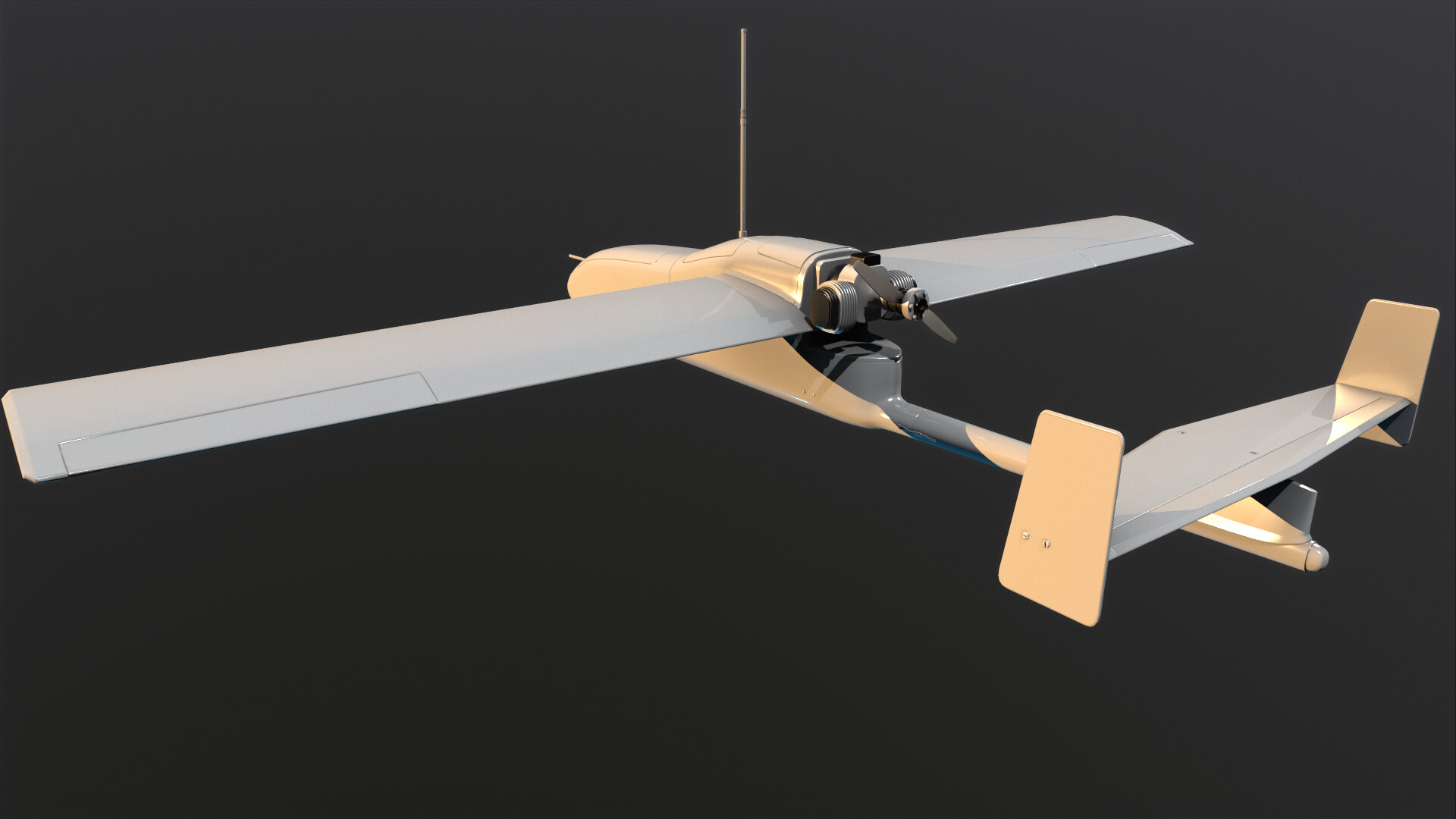 Robert Simpson - Drones