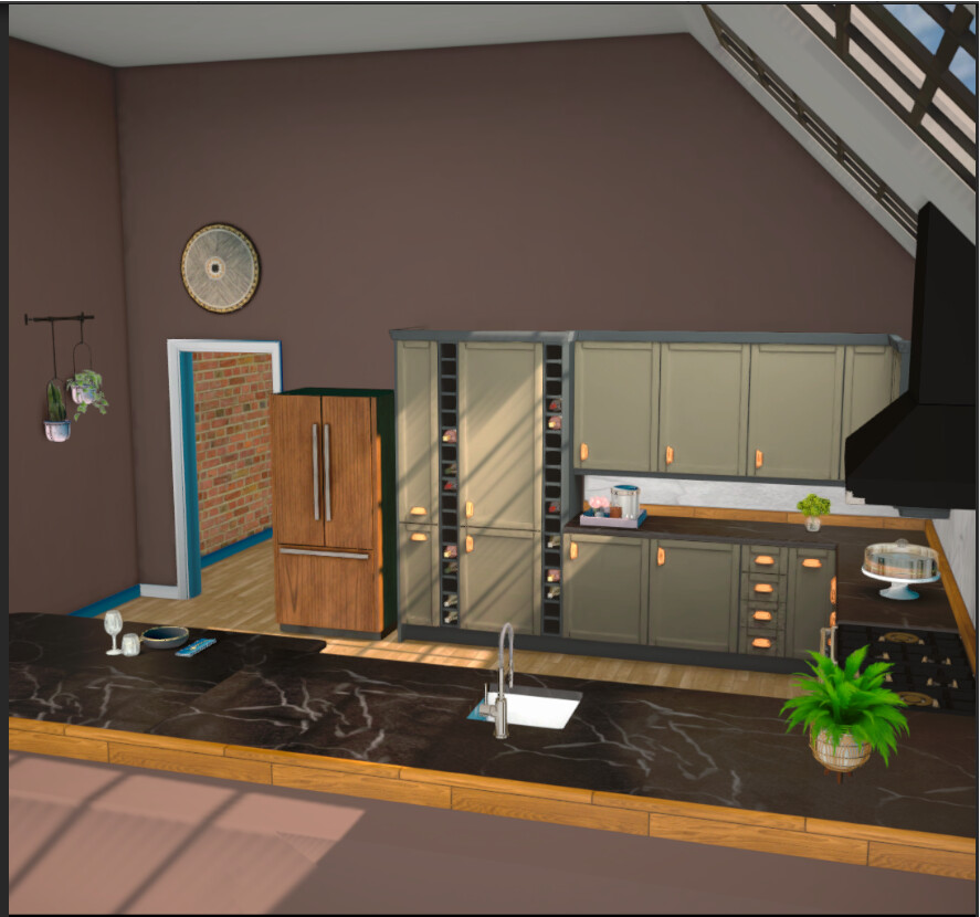 colin merrick portfolio - Scopely - Home Decoration Mobile Game