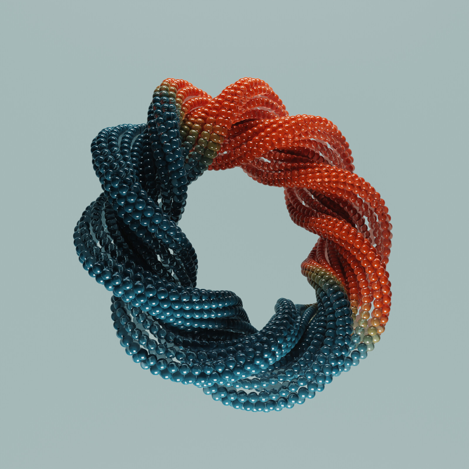 ArtStation - Abstract Element 3D