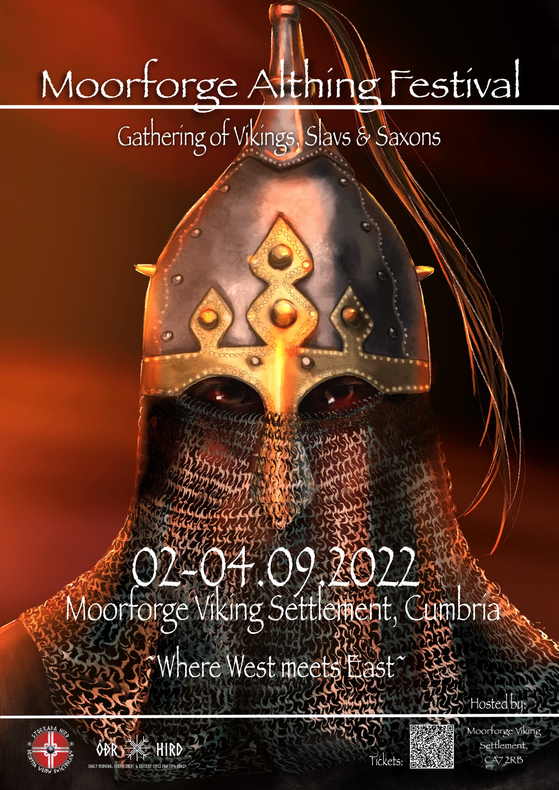 Angelika Wawrzynek - Moorforge Althing Festival